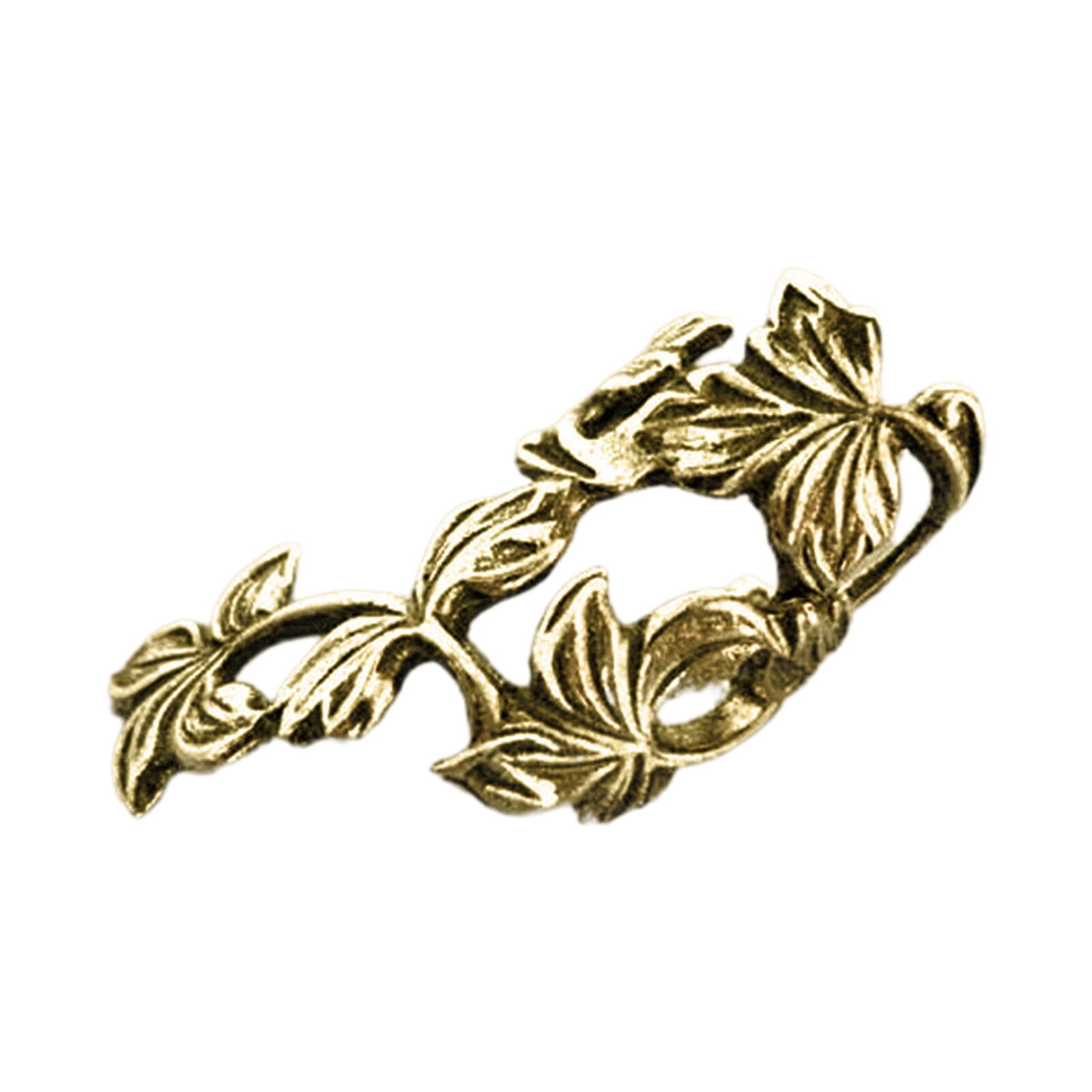 DESIGNICE Clip on Earrings Women Alloy Ear Cuff Plating Ear Cuffs,Gold ...