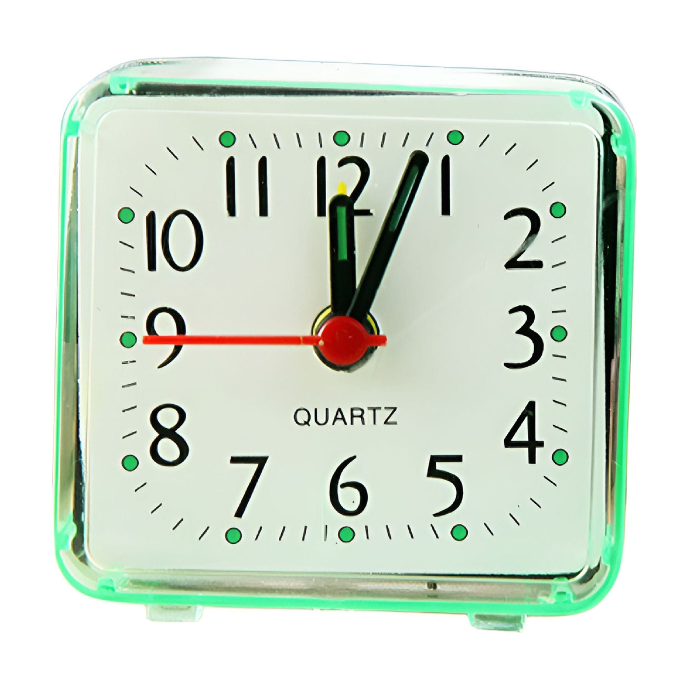 DESIGNICE Clock For Bedroom Wall Large Digital Wall Clock Led Clocks ...