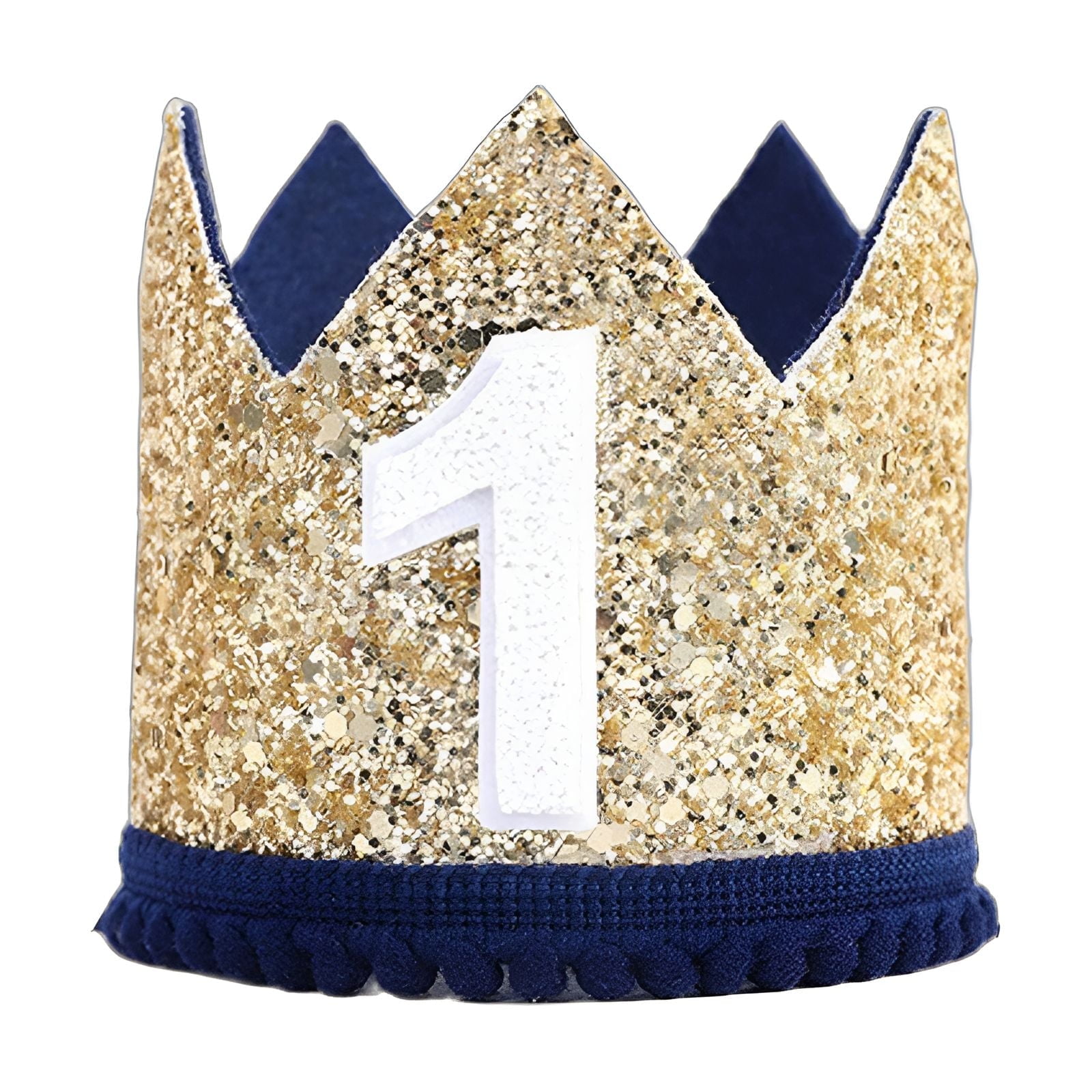 DESIGNICE Crowns for Women,Deeply Glowing Design Finish Crowns for ...