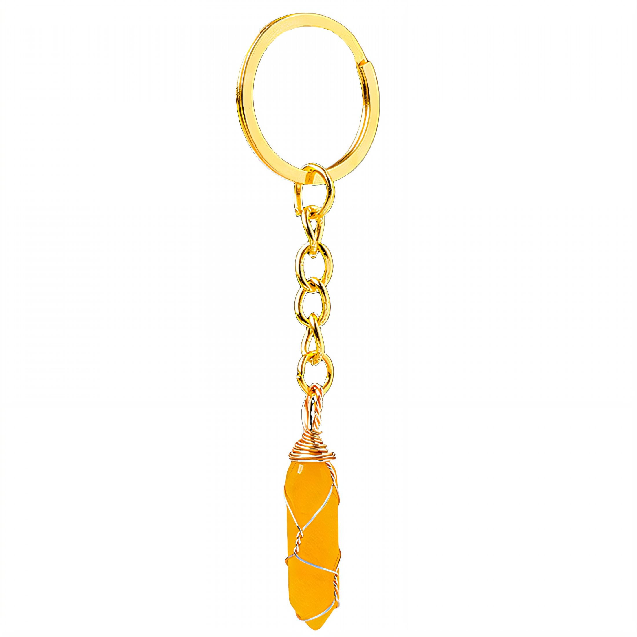 DESIGNICE Crystals and Healing Stones Unique Hexagonal Bullet Healing ...