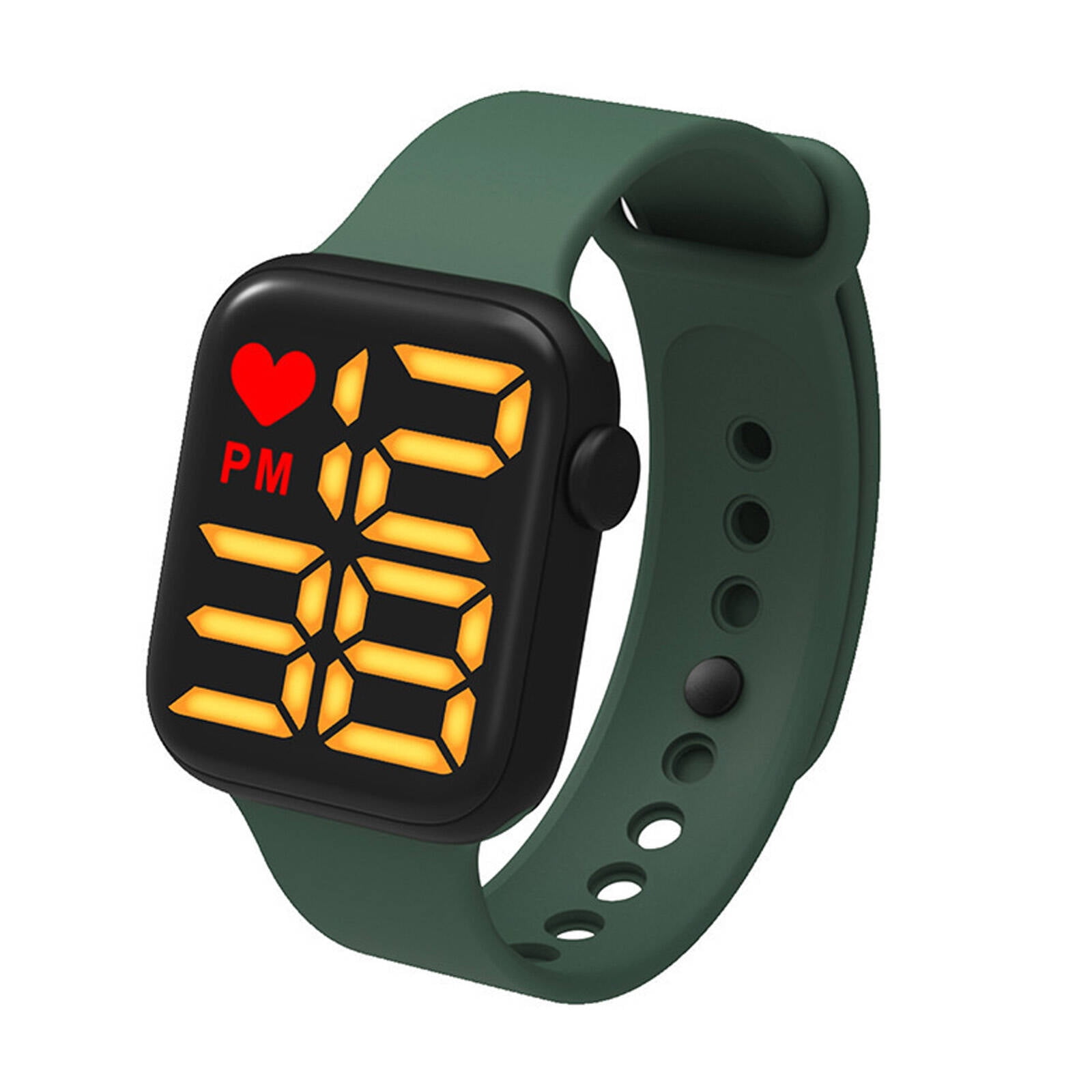 DESIGNICE Digital Watch,Digital Display Flow Magazine,Military ...