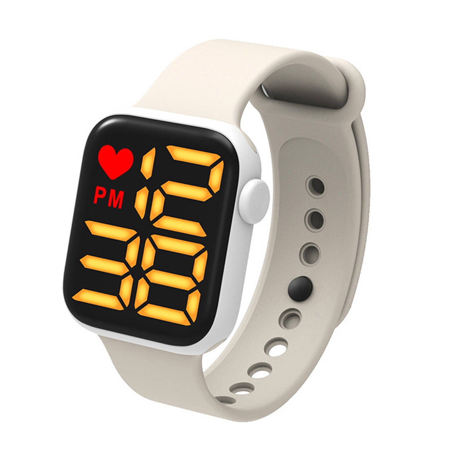 DESIGNICE Digital Watch,Outdoor Gear Watch Digital Watch Womens,Led ...