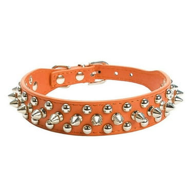 Adjustable Reflective Collar, Rhinestone Diamond Bling for Medium and ...