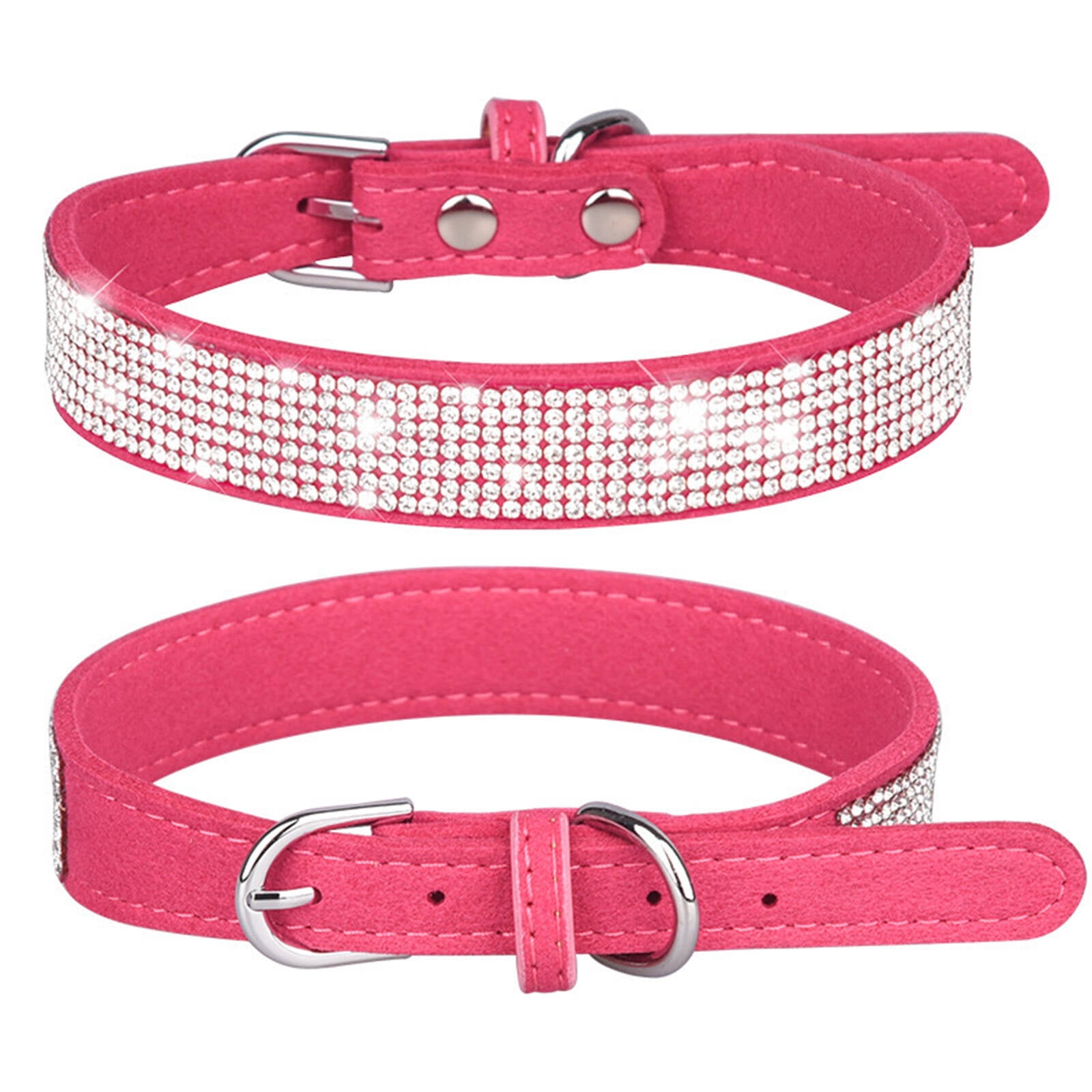 DESIGNICE Dog Collar Adjustable Design Dog Collar for Large Dogs ...