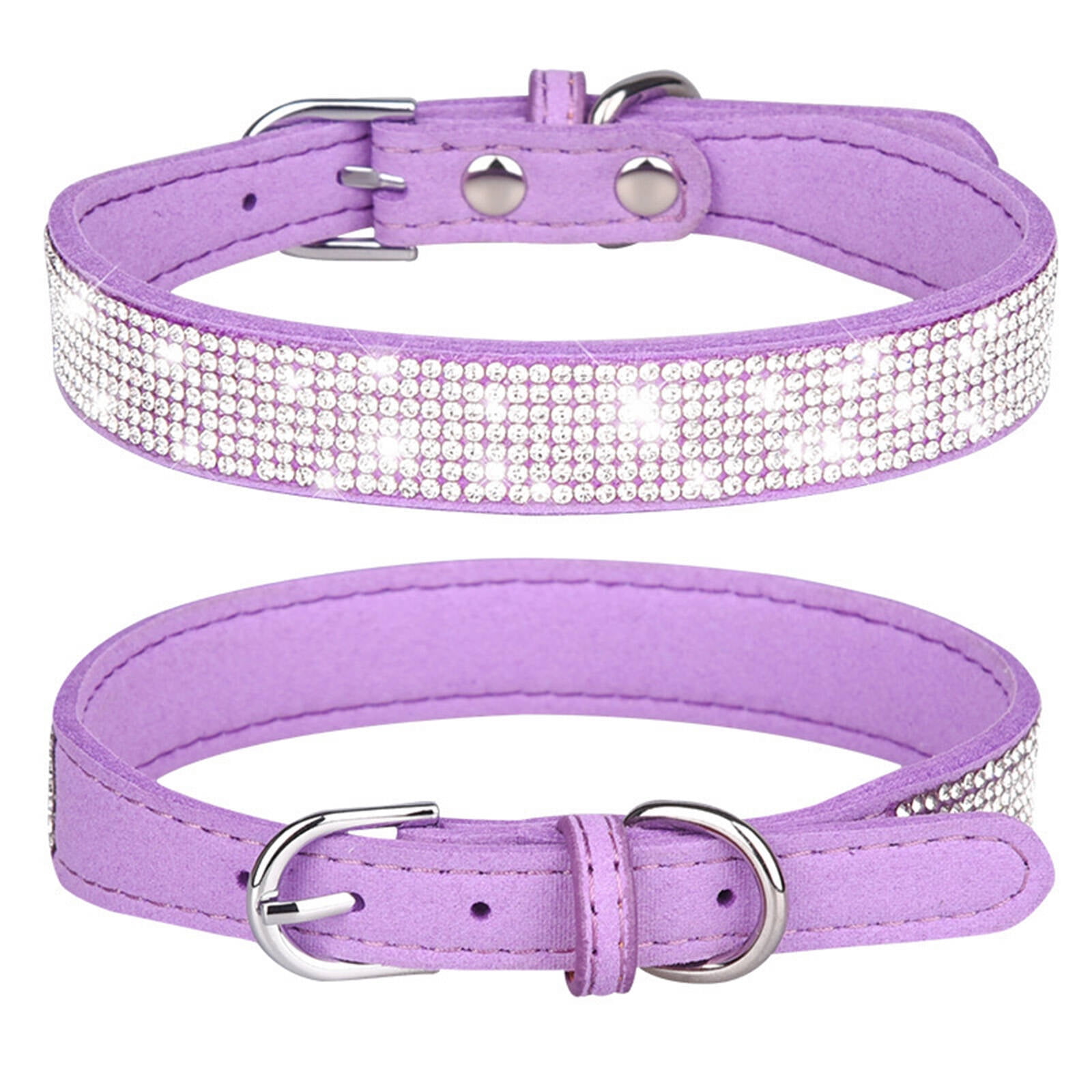 DESIGNICE Dog Collar Fashionable Look Dog Collar for Large Dogs Trendy ...