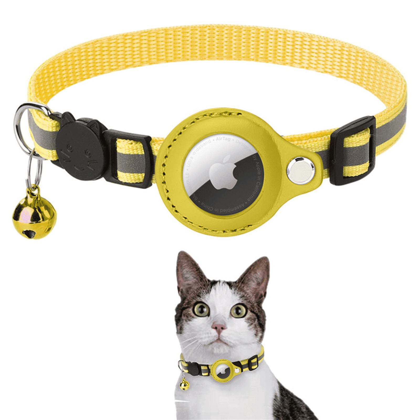 DESIGNICE Dog Collar Protective Neck Cover Puppy Collar Enhances Pet'S ...