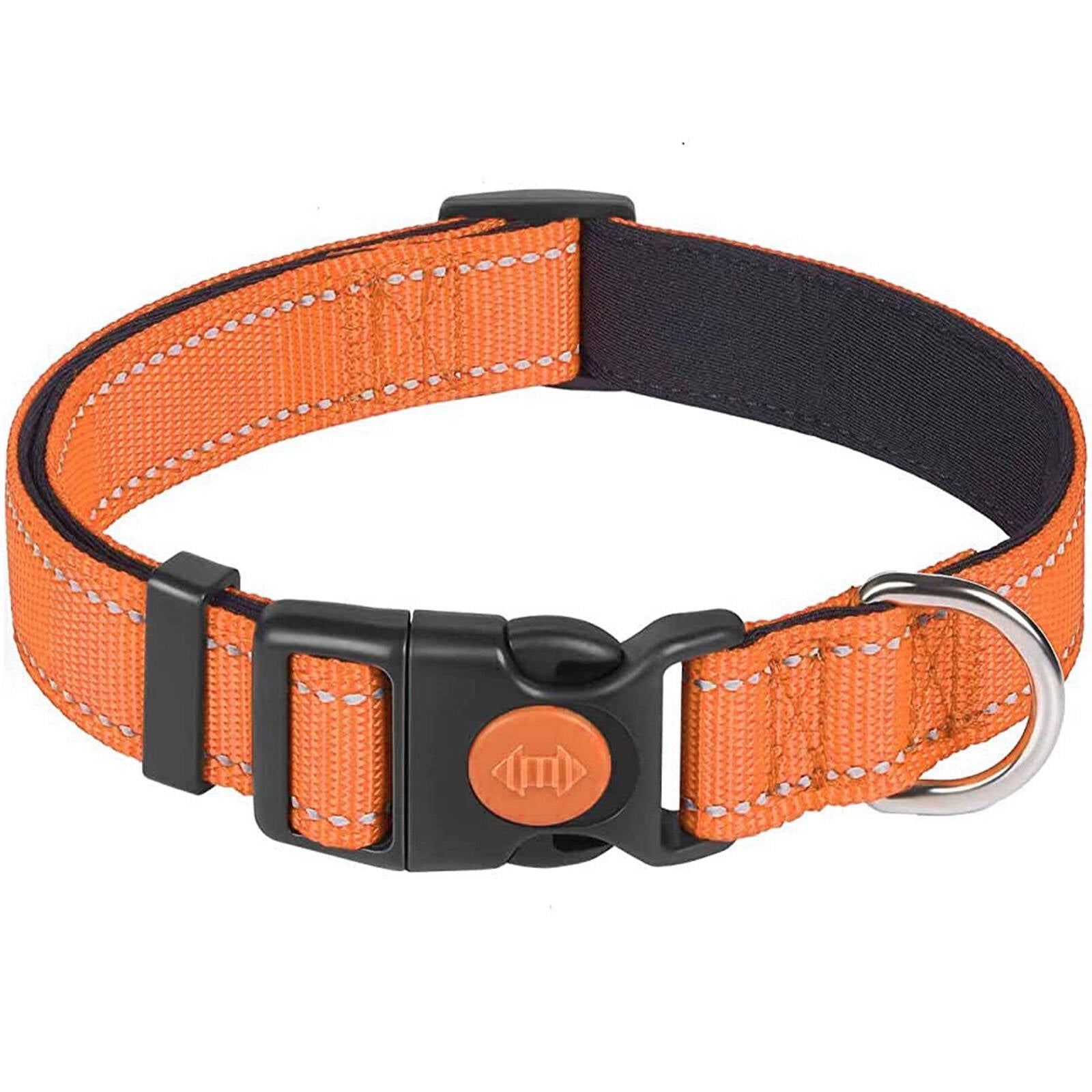 DESIGNICE Dog Collar Sleek and Functional Design Dog Collar for Large ...