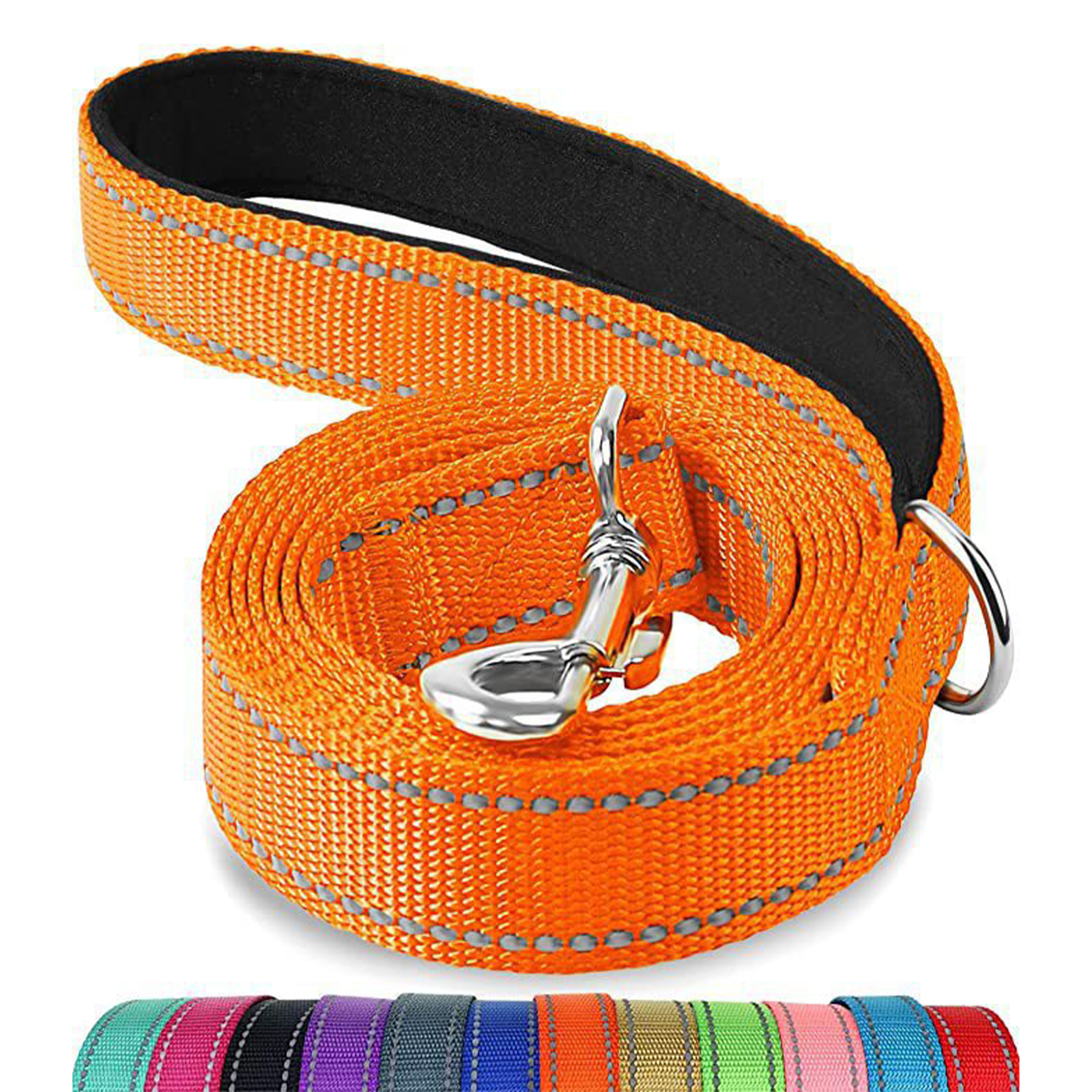 DESIGNICE Dog Leash Heavy Duty Design Dog Leashes for Large Dogs Heavy ...