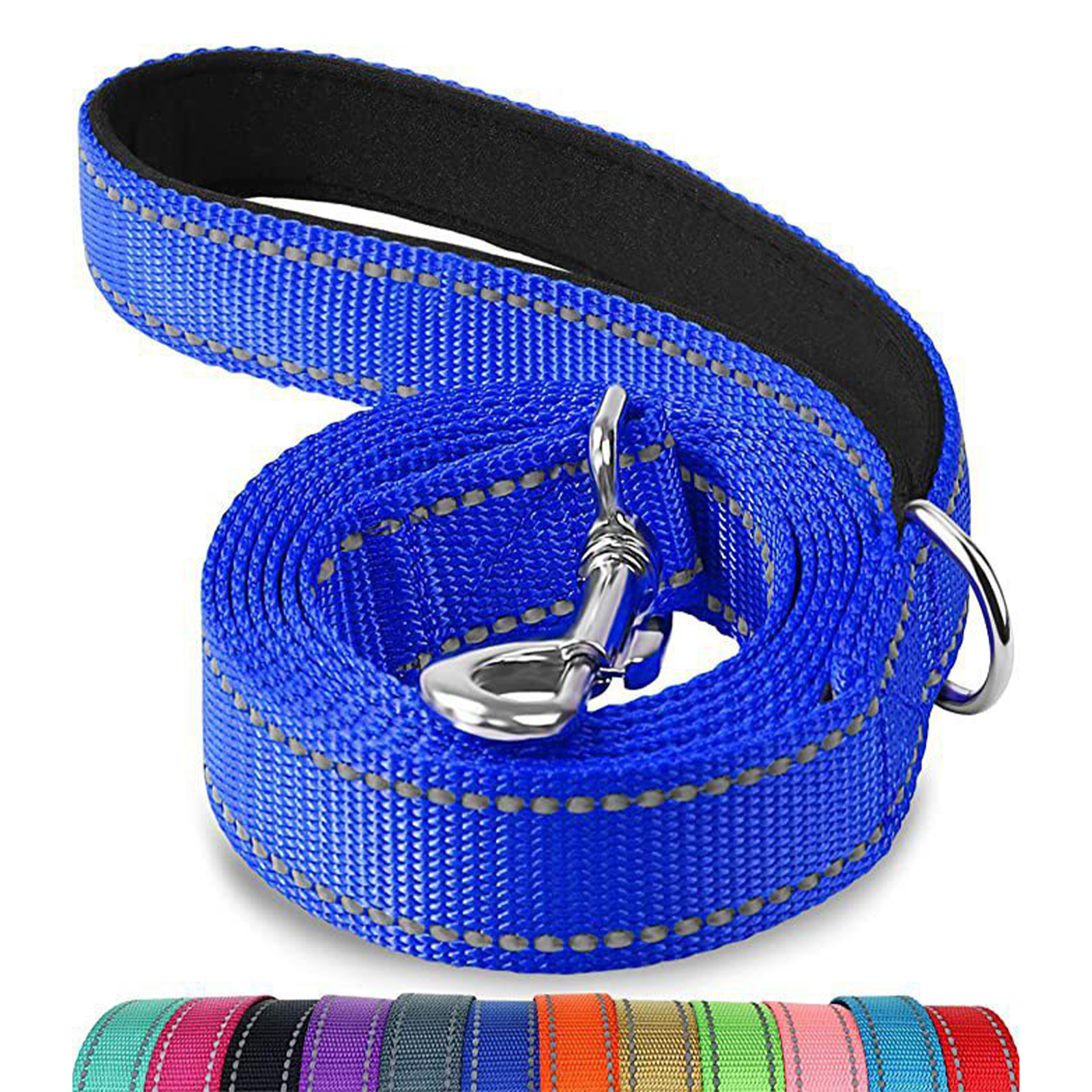 DESIGNICE Dog Leash Weather-Resistant Build Dog Leashes for Large Dogs ...