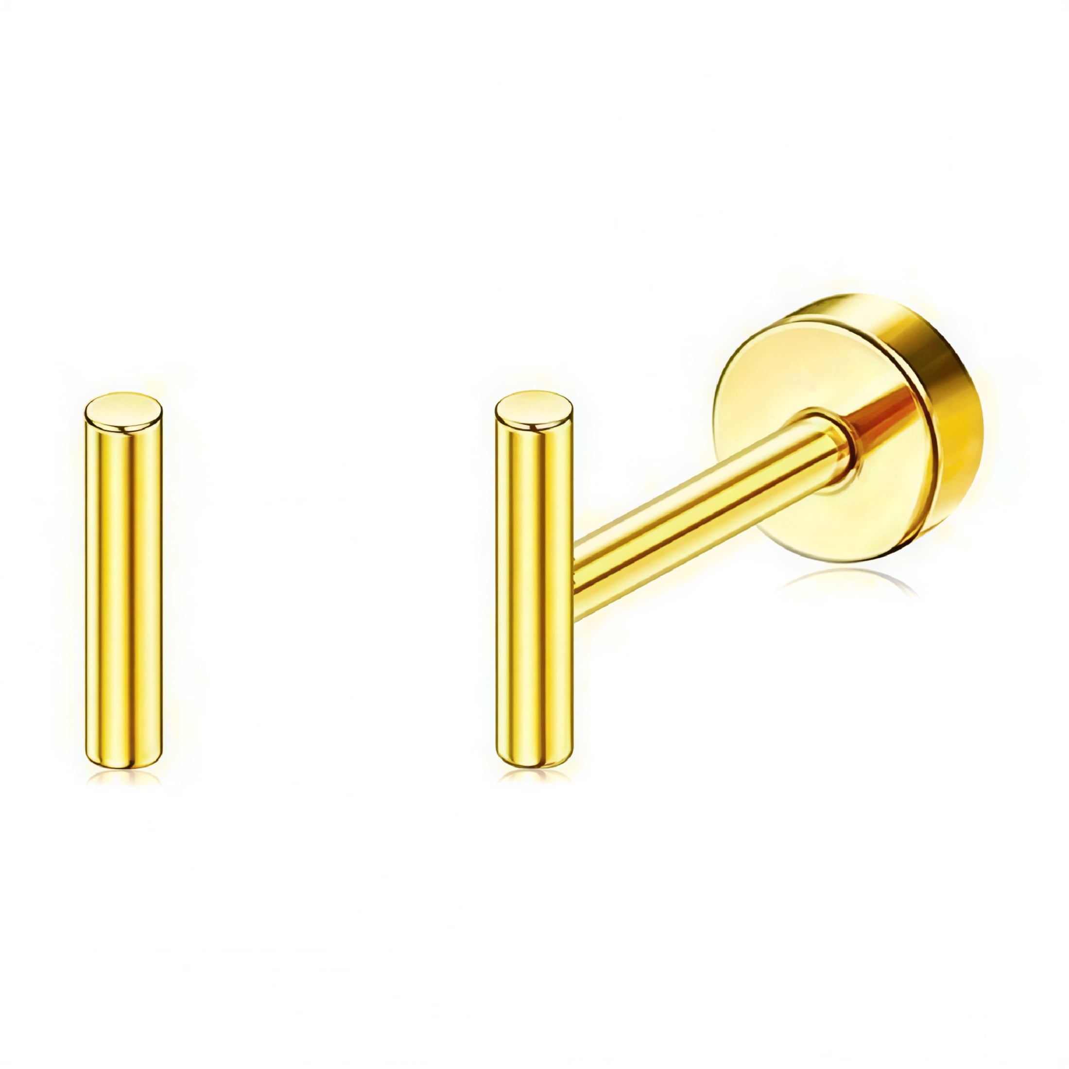 DESIGNICE Earrings,Elegant Geometry Earrings for Women,Sleek Design ...