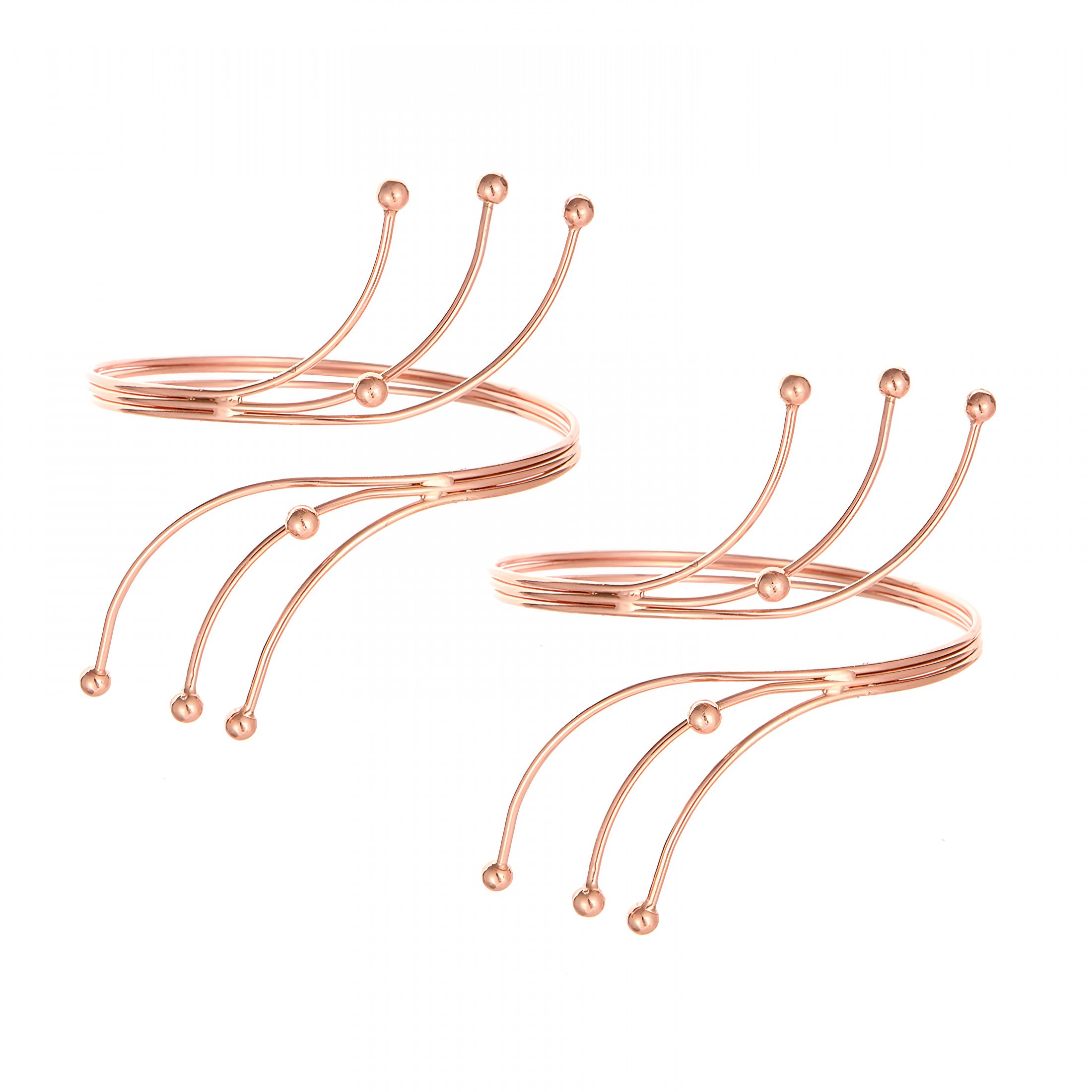 DESIGNICE Fashionable Arm Cuff Electroplating Upper Armband Arm Jewelry ...