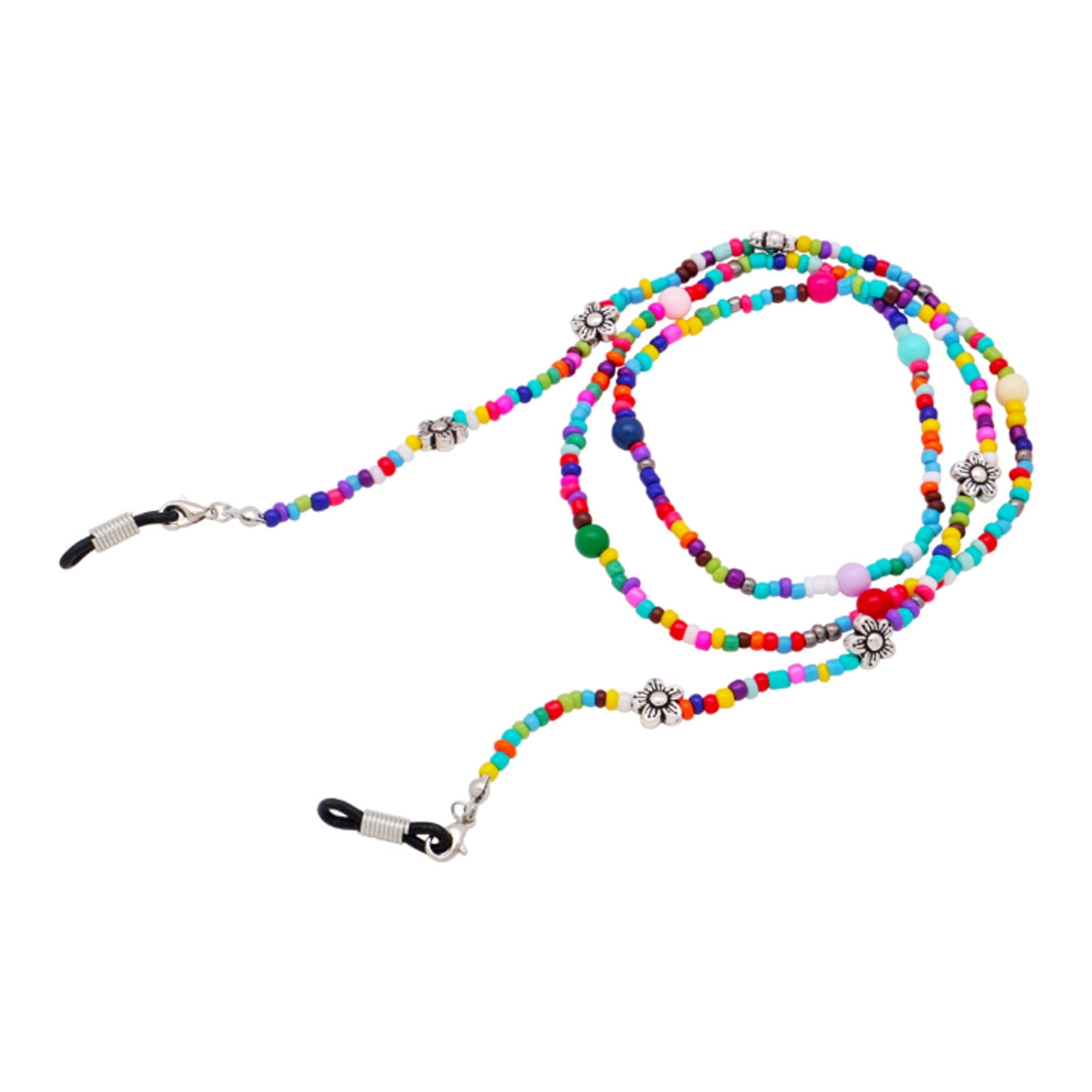 DESIGNICE Glasses Strap,Fashionable Anti-Slip Eyeglasses Strap for ...