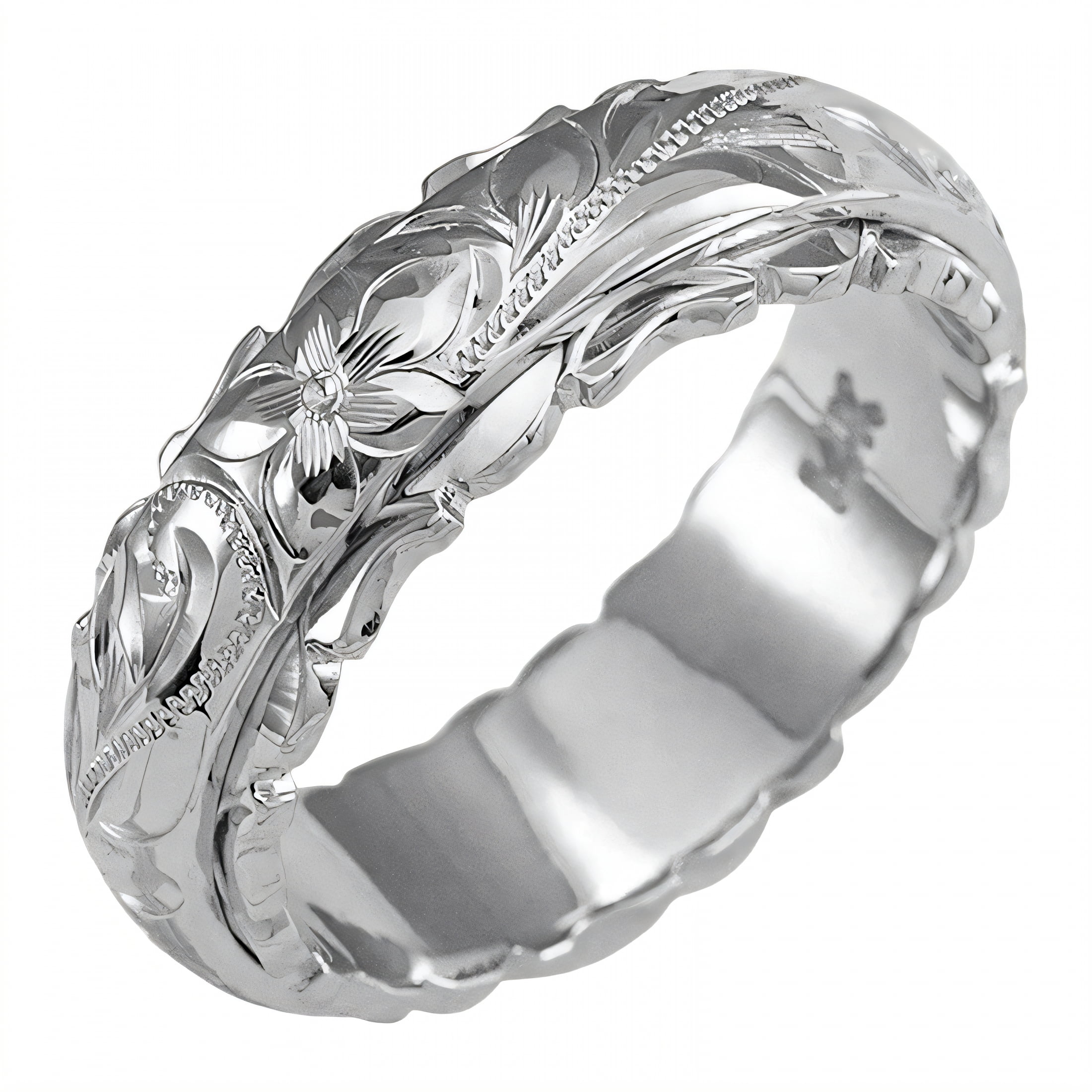 DESIGNICE Gold Rings for Women,Clear Outlines 14K Gold Plated Rings for ...