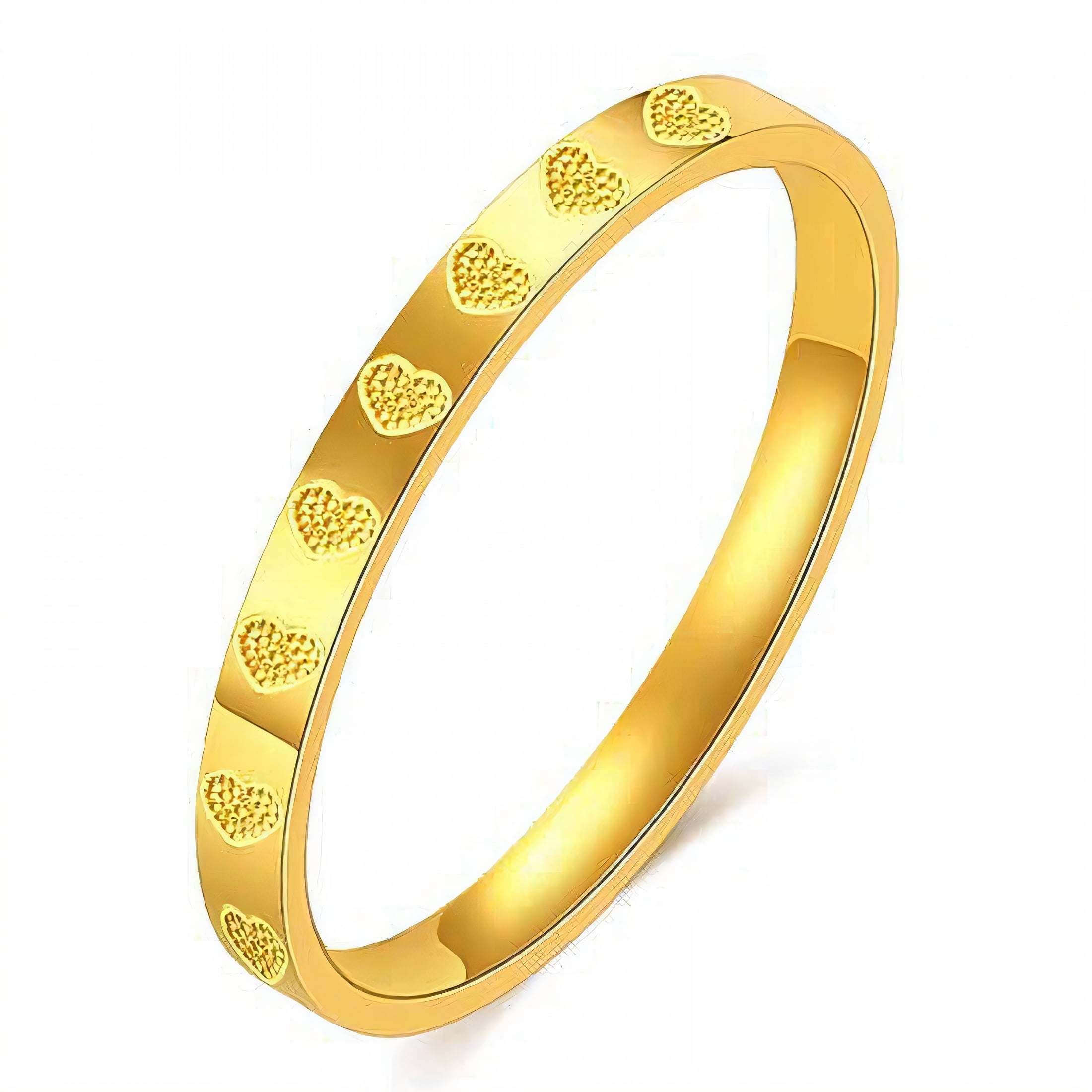 DESIGNICE Gold Rings for Women,Robust Structure Fashion Rings for Women ...