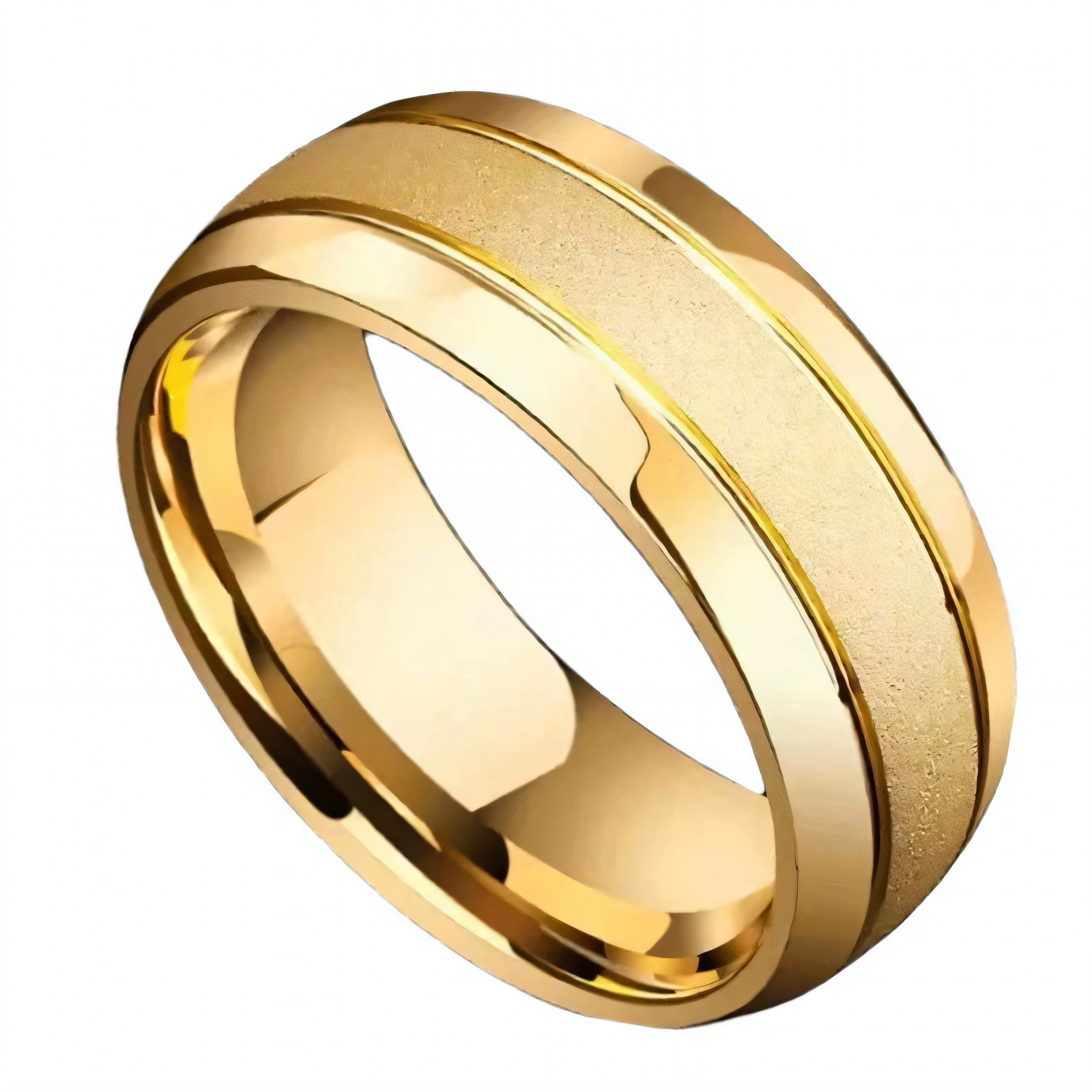 DESIGNICE Gold Rings for Women,Smooth Skin Feel Dainty Rings for Women ...