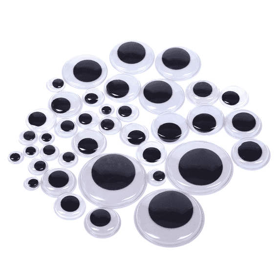 DESIGNICE Googly Eyes Diy Crafts Googly Eyes Self Adhesive Creative ...