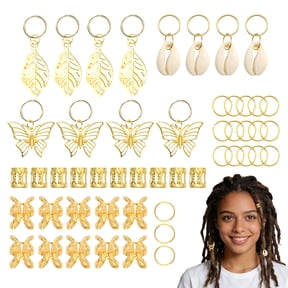 Hair Shells Braids