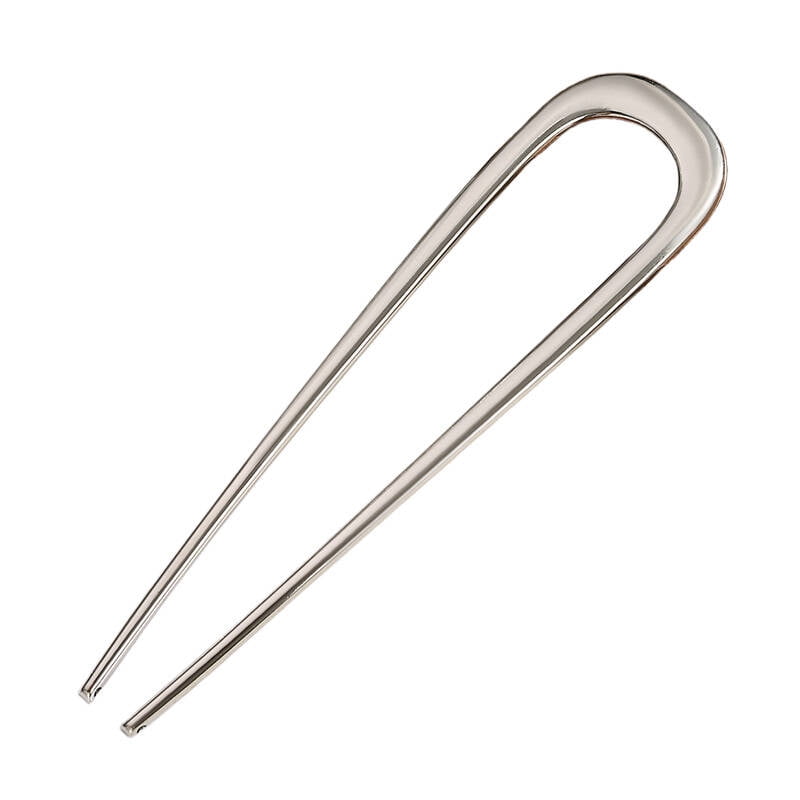 DESIGNICE Hair Sticks for Women,Minimalist U-Shaped Design French Hair ...