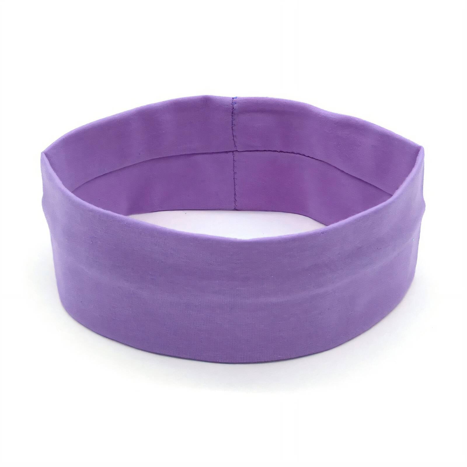 DESIGNICE Headbands Cotton Sweat Absorption Sweat Band,Elastic Stable ...