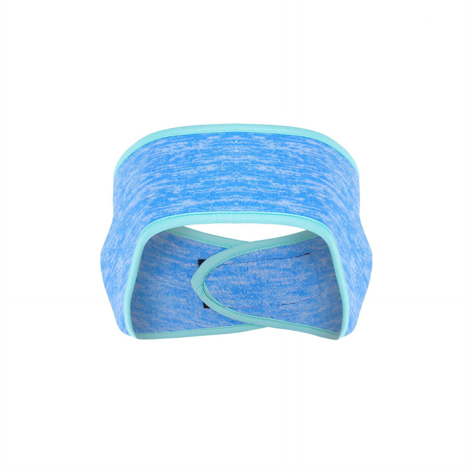 DESIGNICE Headbands Velcro Adjustment Thick Headbands for Women,Weather ...