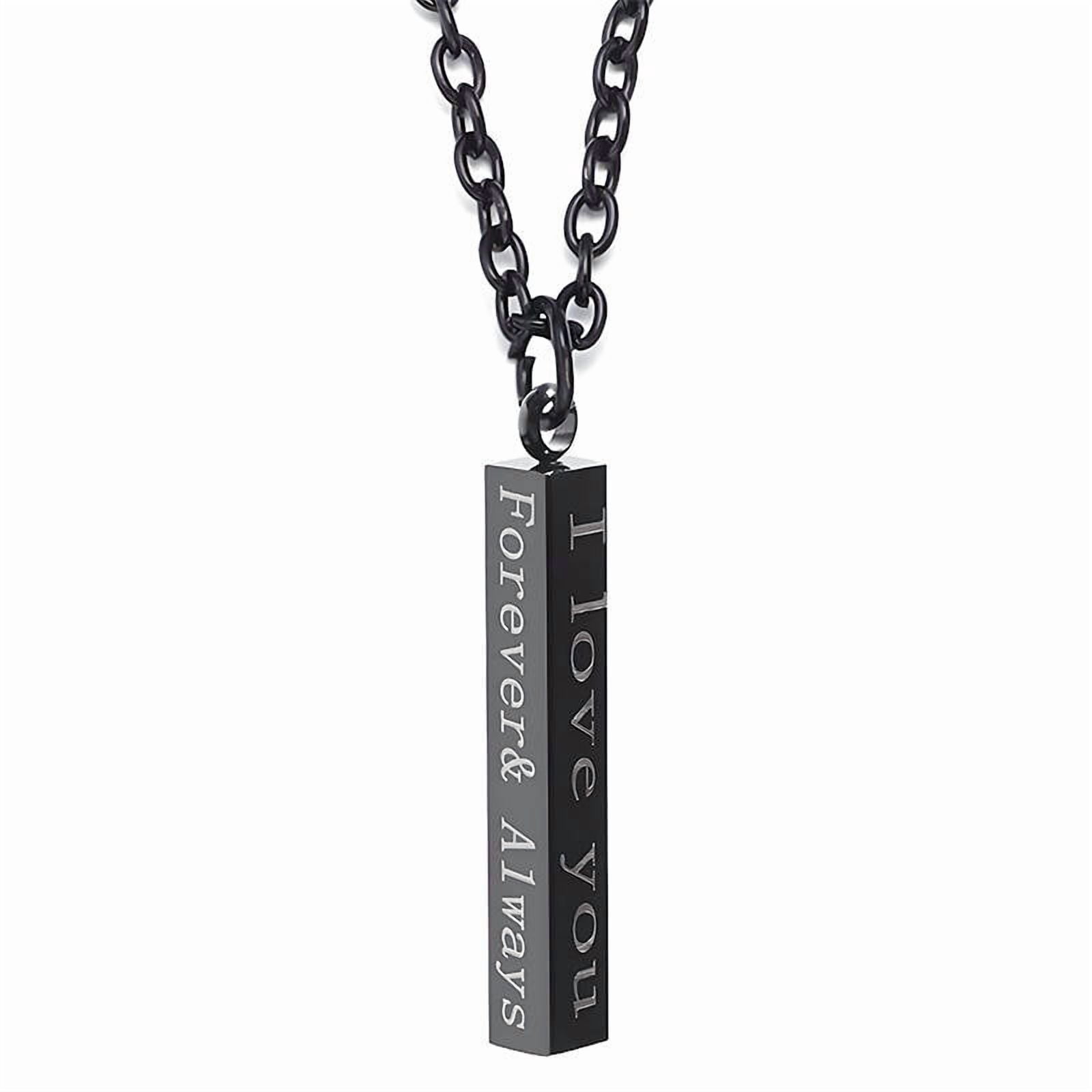 DESIGNICE I Love You Gifts for Him Suitable for All Ages Matching ...