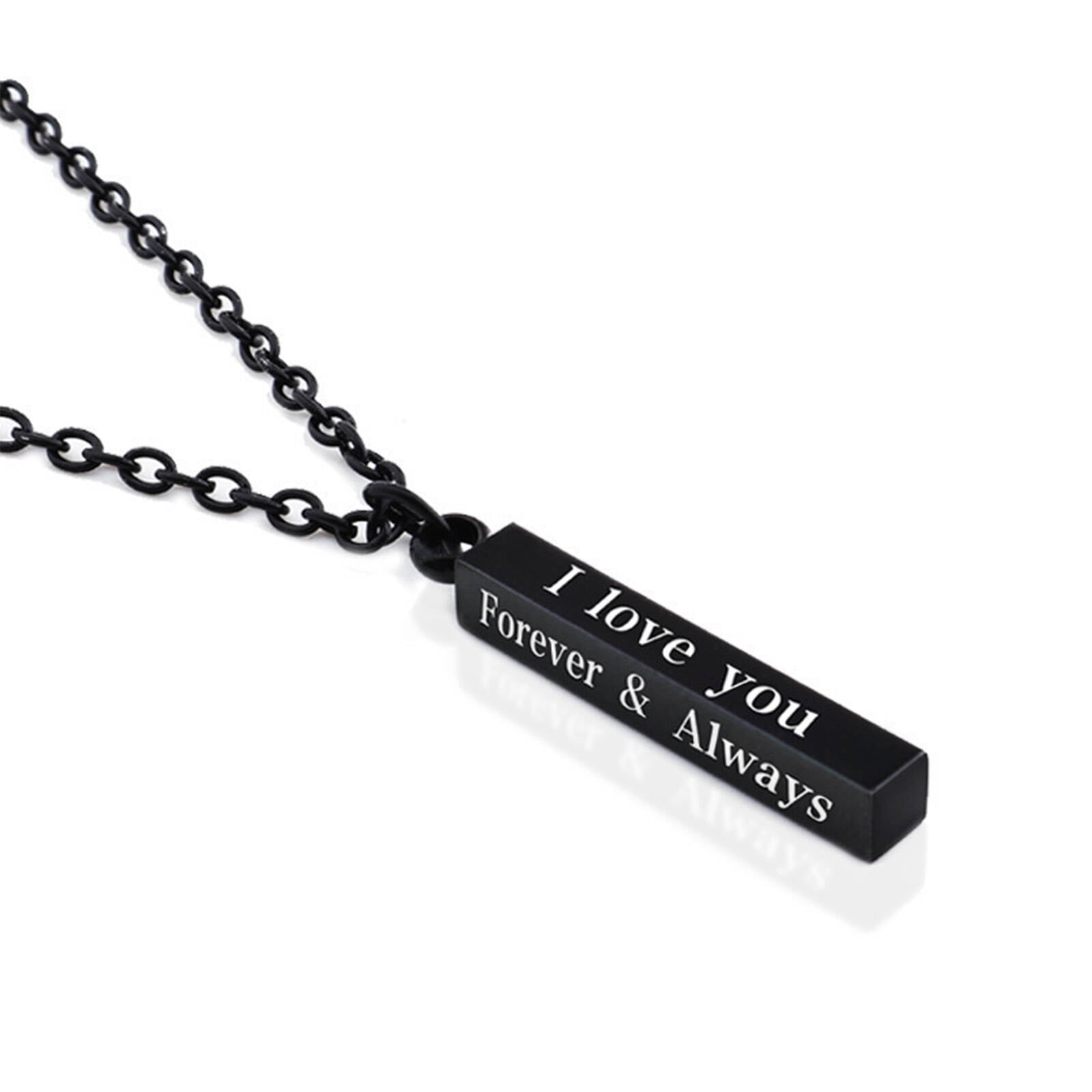 DESIGNICE I Love You Gifts for Him Suitable for All Ages Matching ...