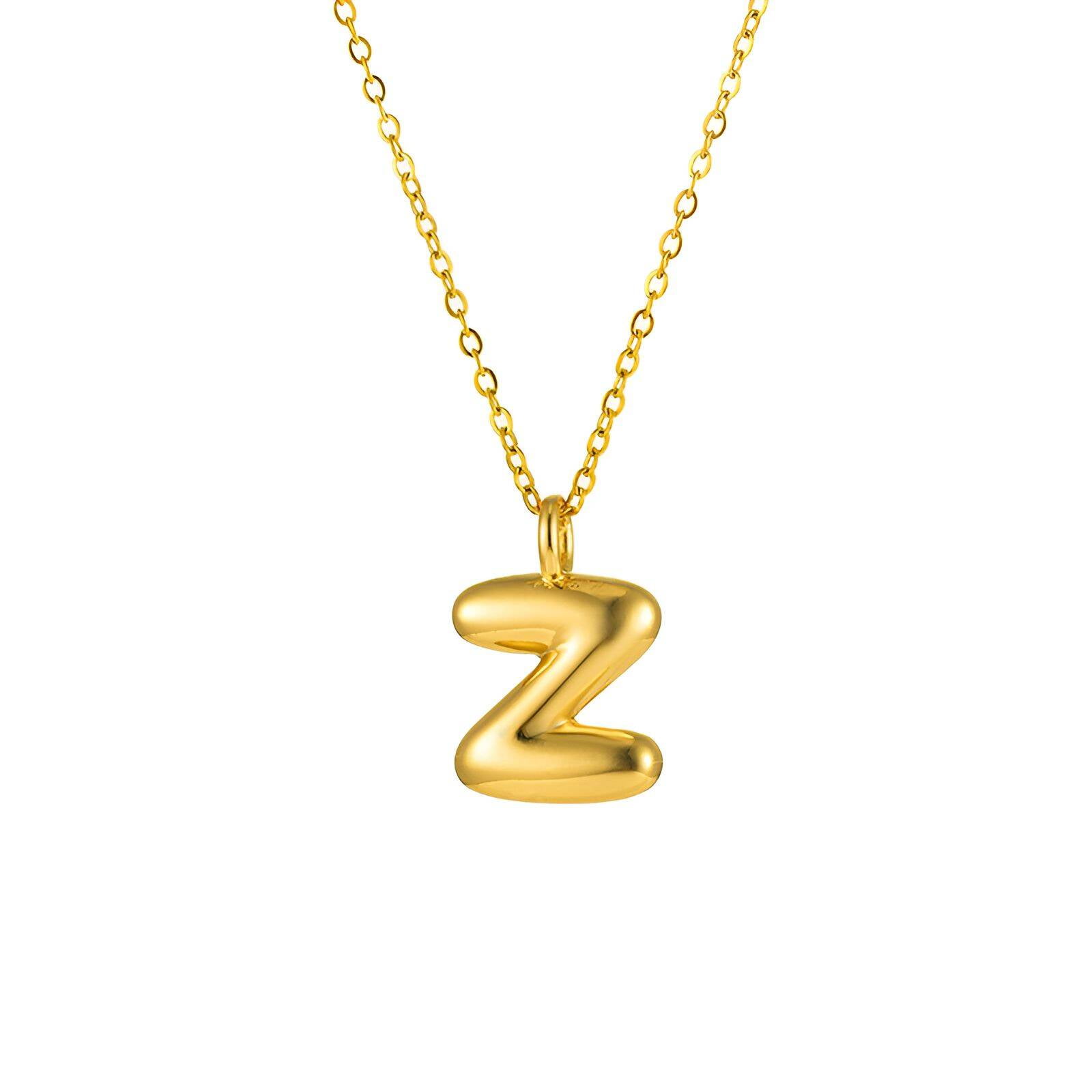 DESIGNICE Initial Necklaces for Women,Easily Matching Various Outfits ...