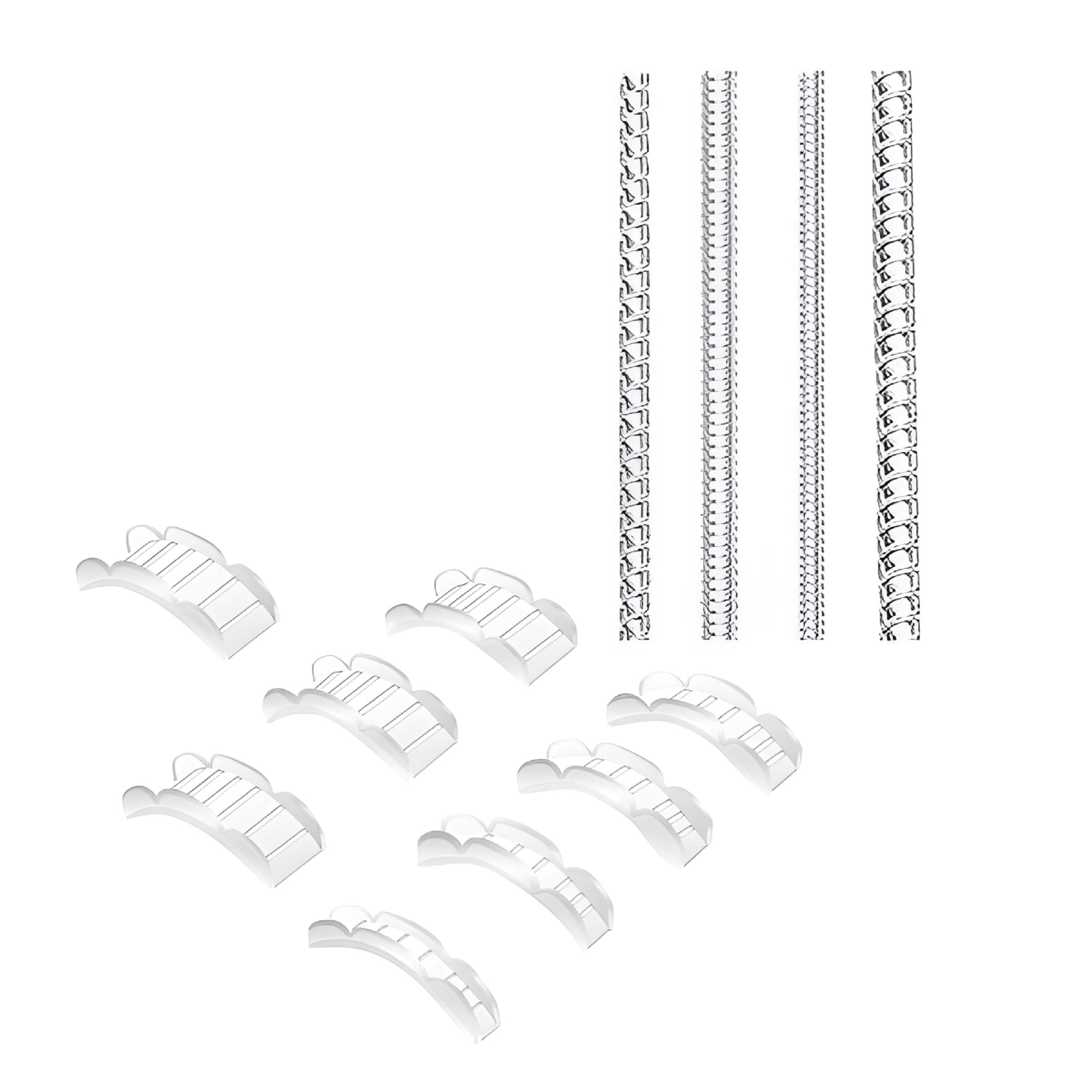 DESIGNICE Invisible Ring Size Adjuster for Loose Rings Ring Adjuster ...