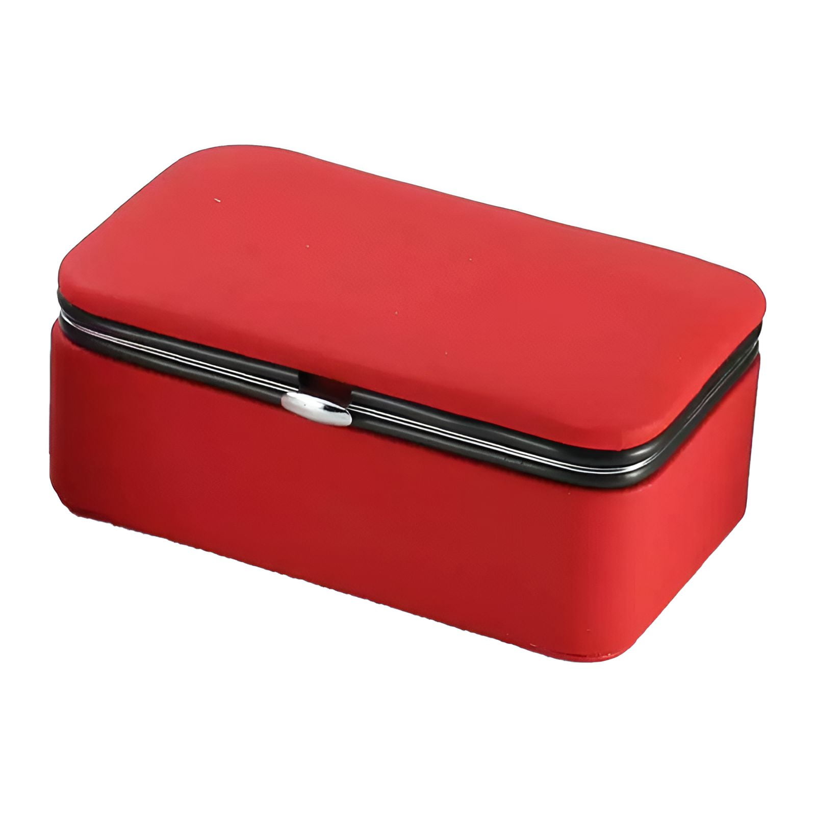 DESIGNICE Jewelry Box,Leather Options for An Elegant Touch Jewelry ...