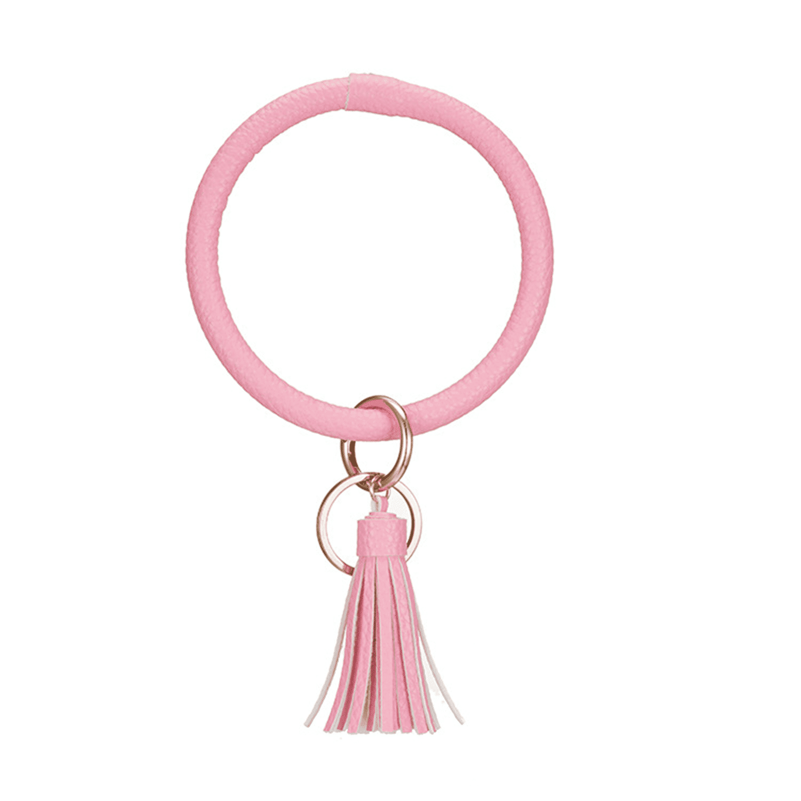 DESIGNICE Key Chain Ladies Leopard Print Boyfriend Gifts Key Ring ...