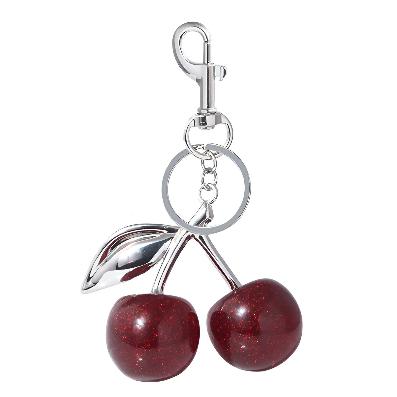 DESIGNICE Key Chain,Lightweight and Portable Keychain for Women,Simple ...