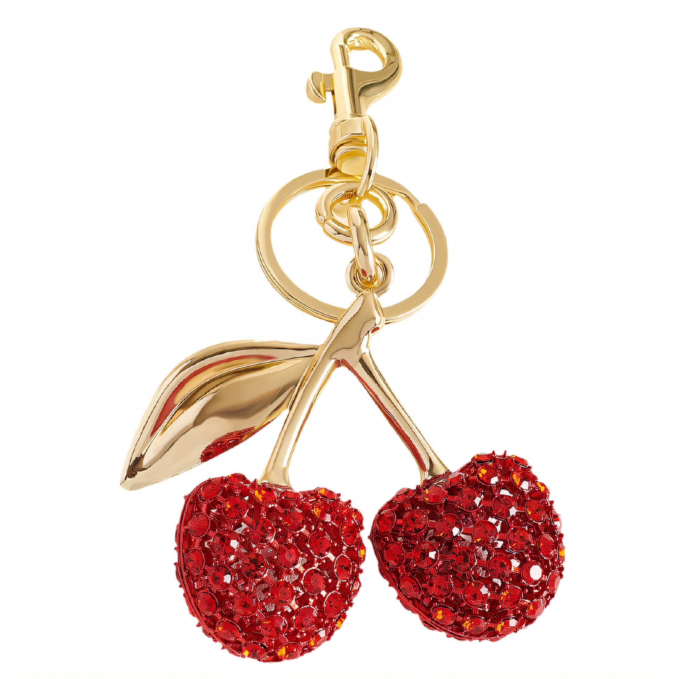 DESIGNICE Key Chain,Long-Lasting Beauty Cute Keychains for Women,Fade ...