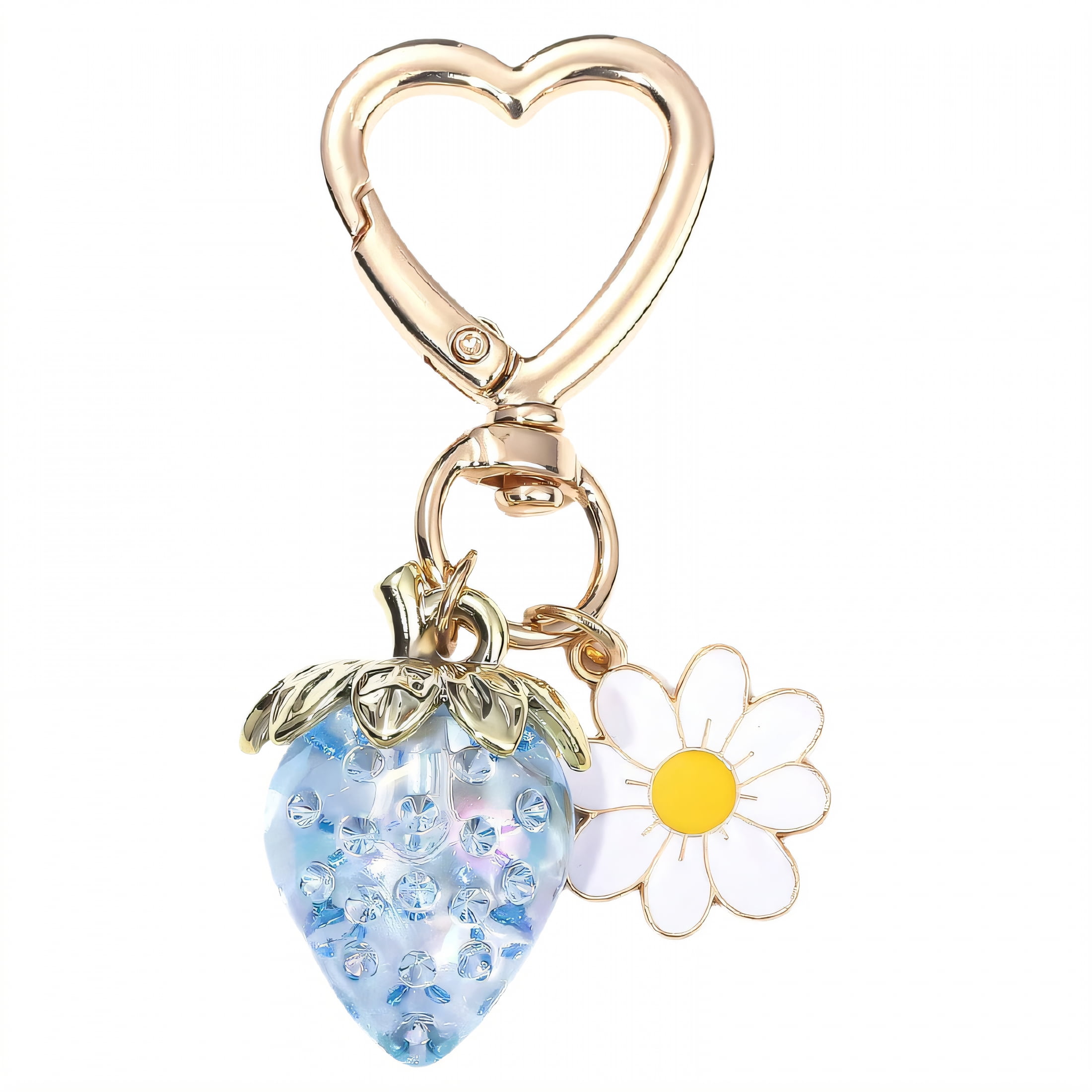 DESIGNICE Key Chain,Multi-Functional Accessory Keychain for Women ...