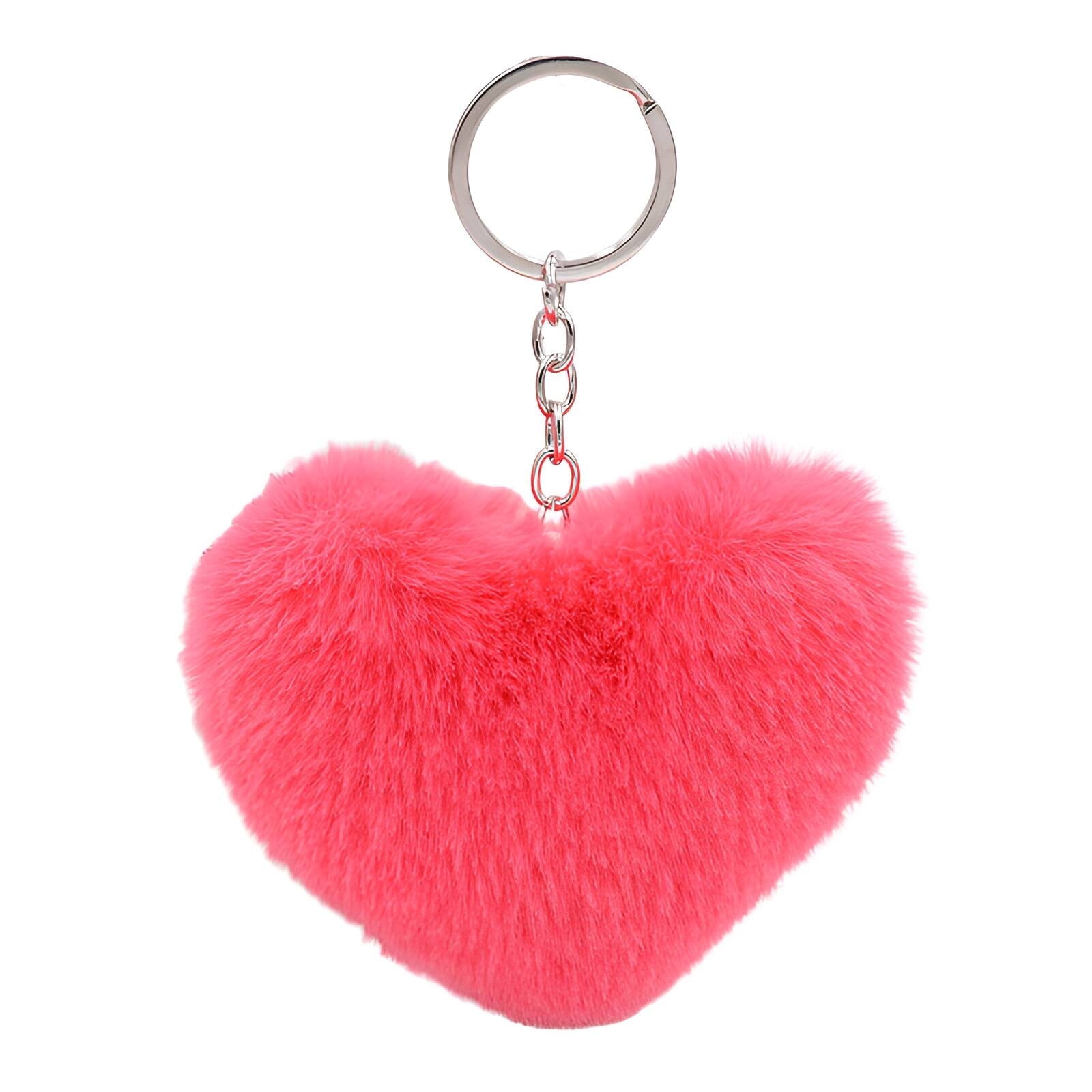 DESIGNICE Key Chain,Playful Keychain Accessory Key Chains Women Cute ...