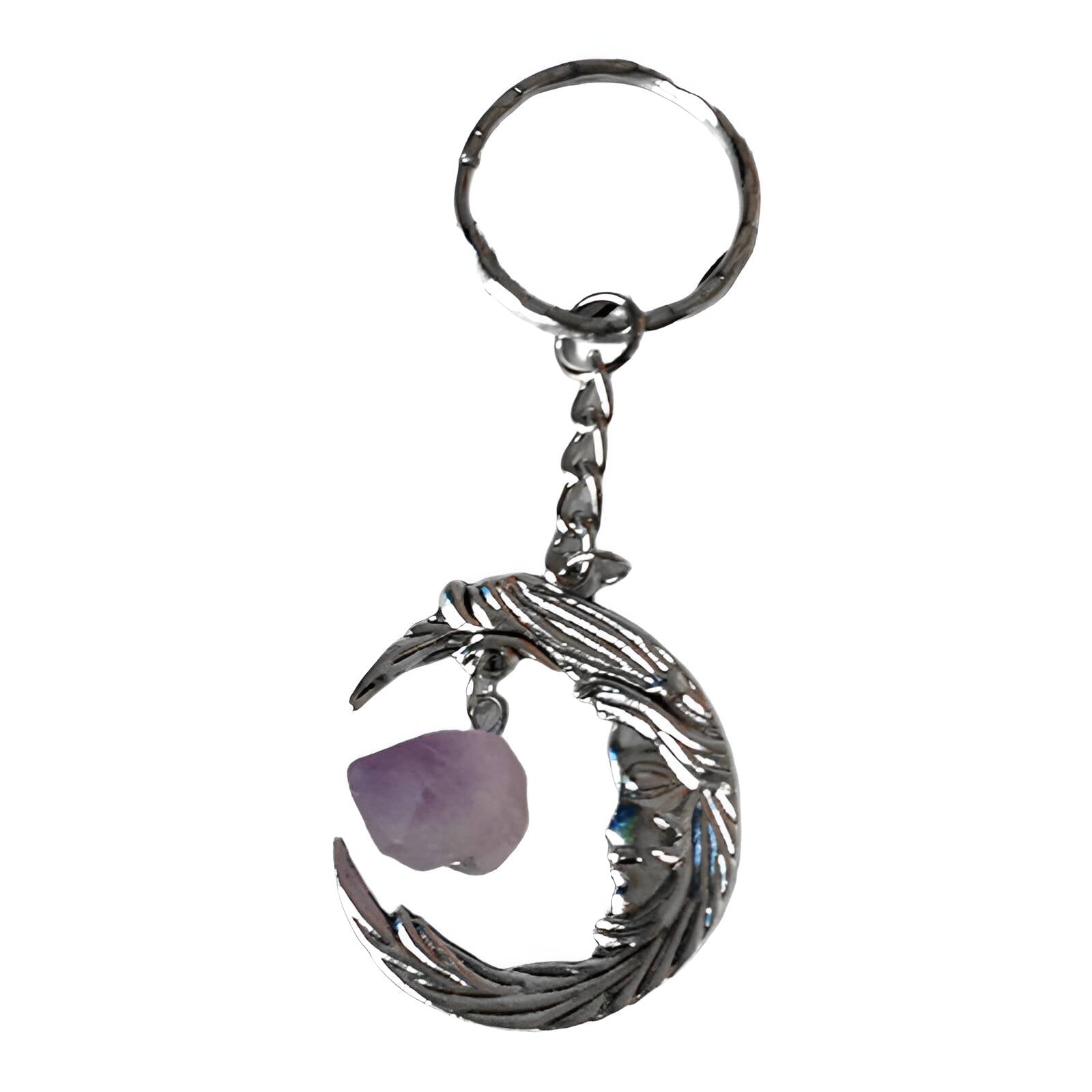 DESIGNICE Key Chain,Unique Gothic Design Key Chains Women Cute,Smooth ...