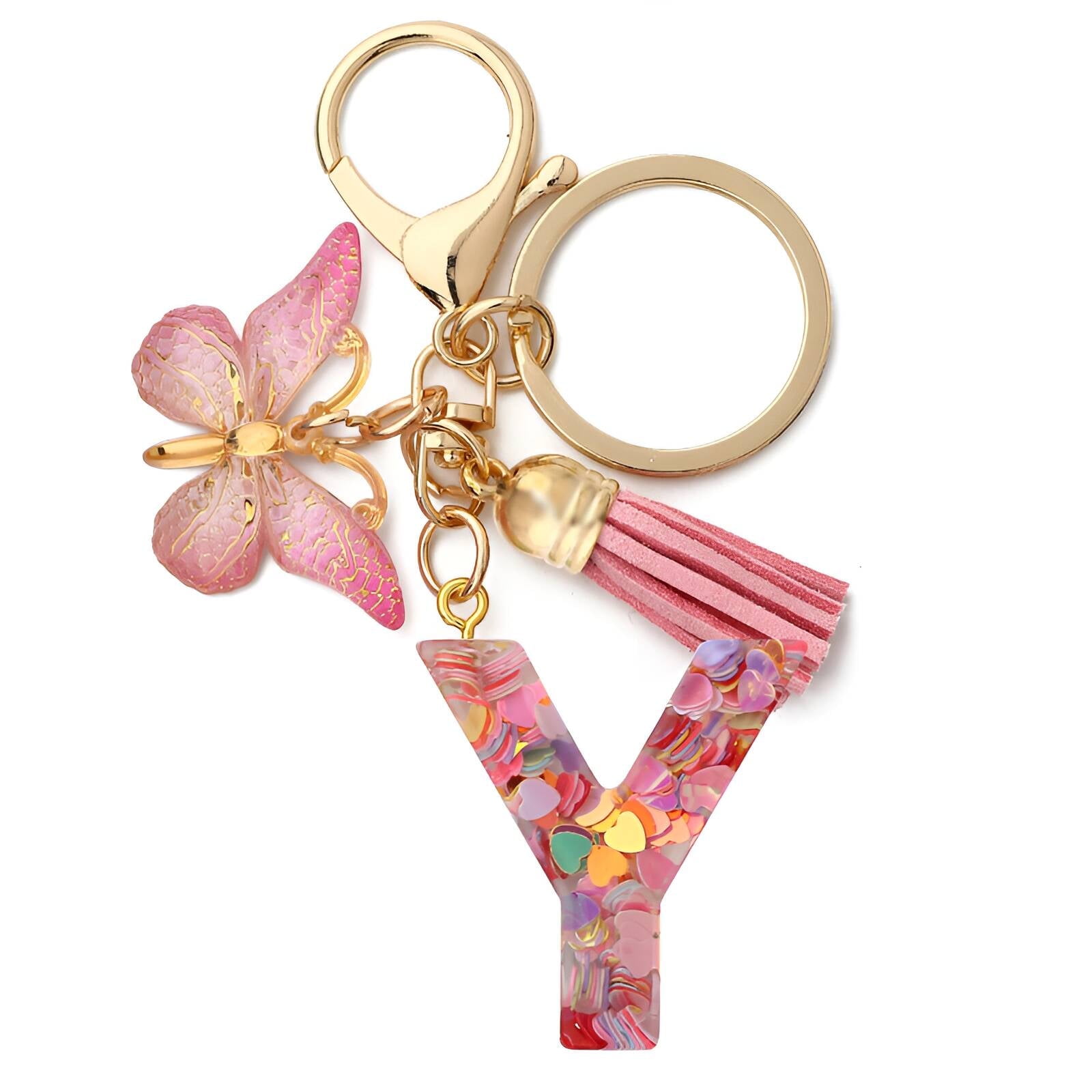 DESIGNICE Key Chain,Unique Pendant Design Cute Keychains for Women ...