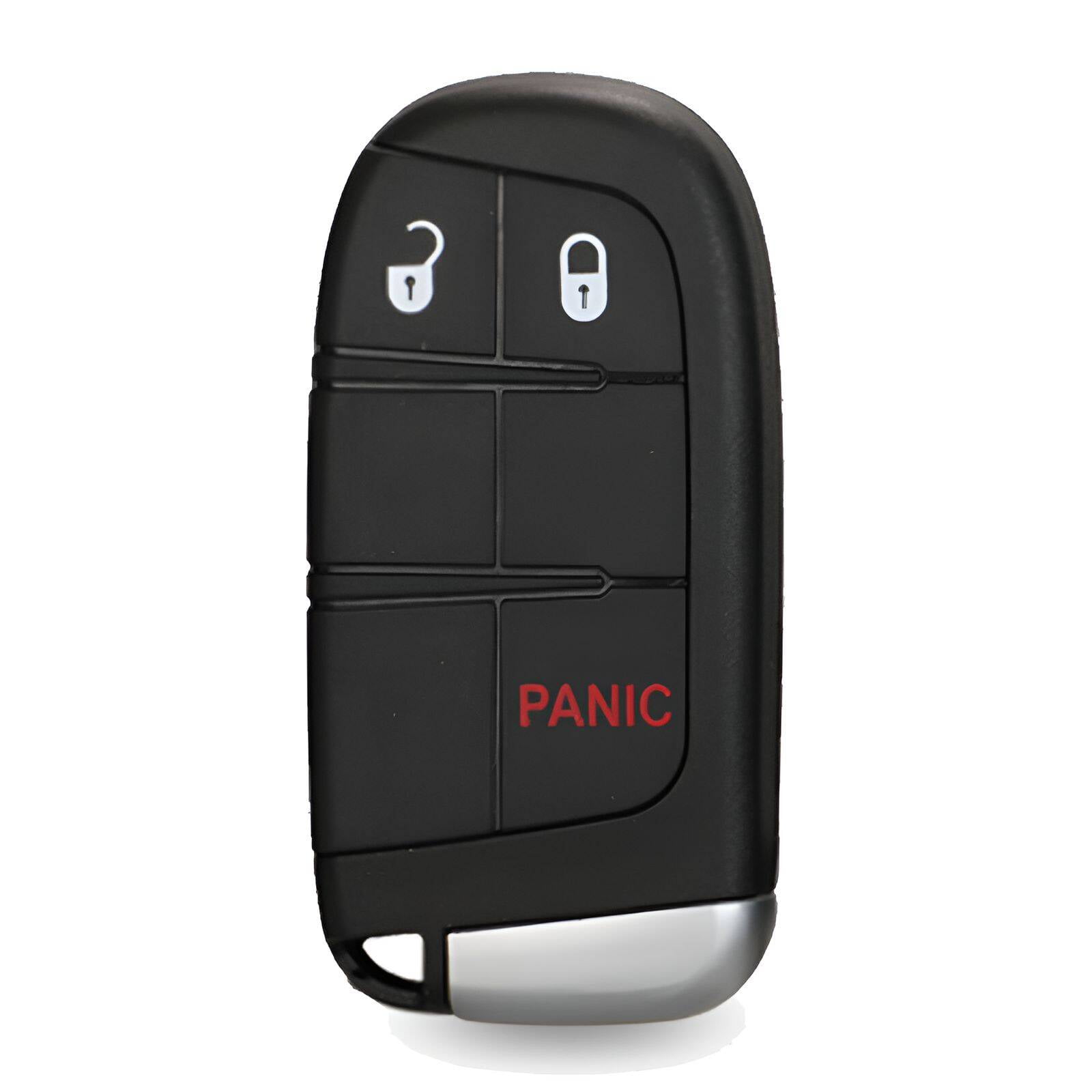 DESIGNICE Key Fob Replacement,Wear Protection Replacement Remote Key ...