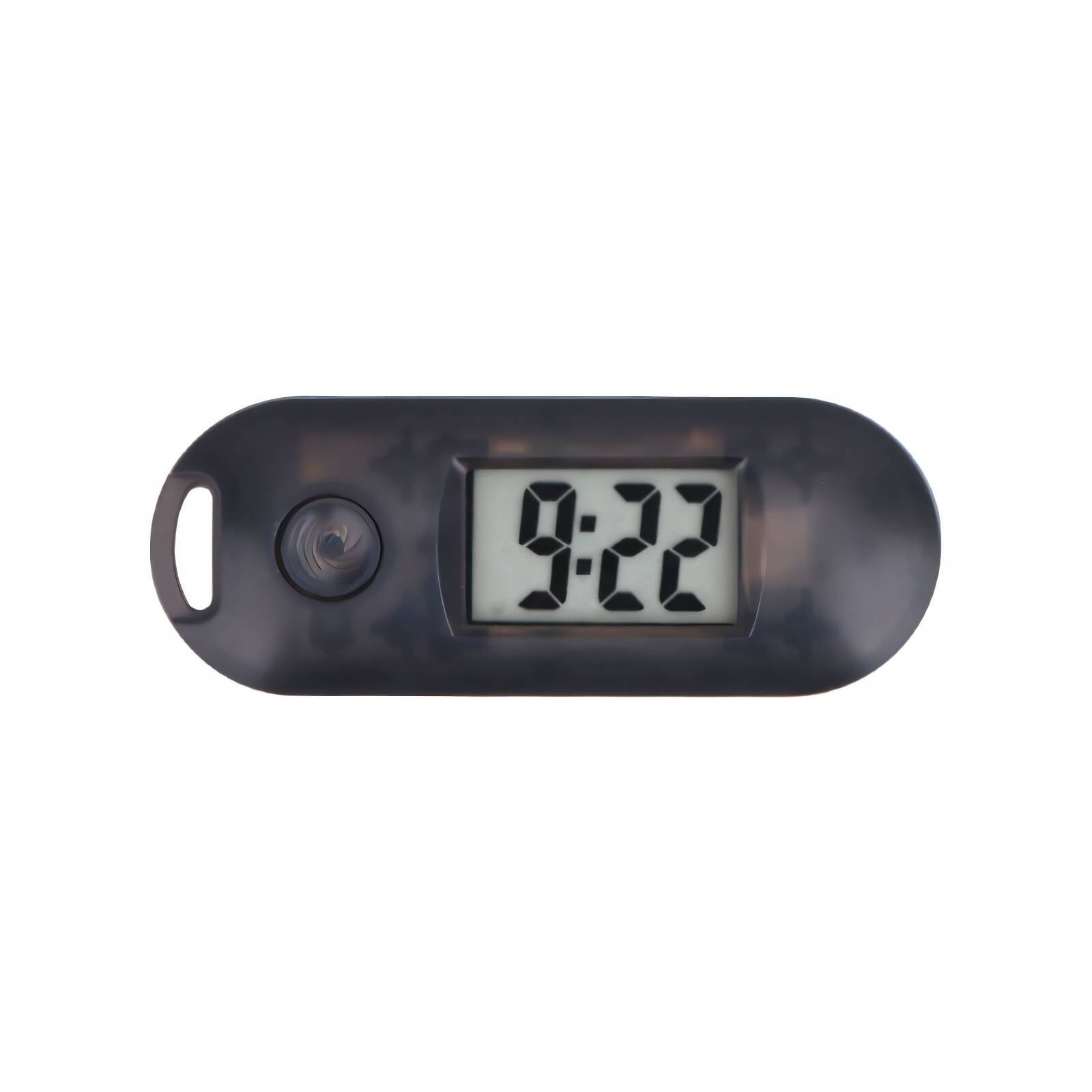 DESIGNICE Keychain Electronic Watch,Minimalist Keychain Pocket Watch ...