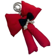 Red Angry Bird Zipper Pull Keychain - Angry Birds Keychain - Walmart.com