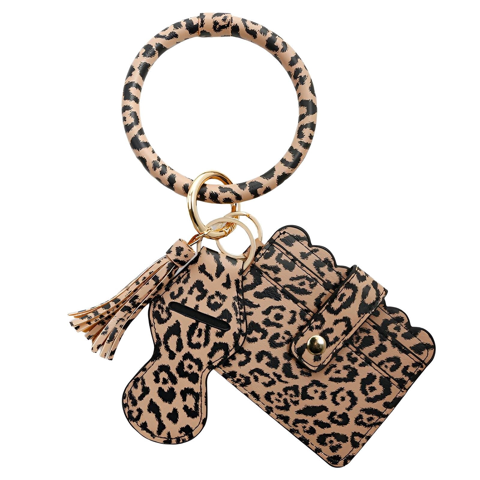 DESIGNICE Keychain Wristlet,Fine Detailing Key Wristlet,Precision ...