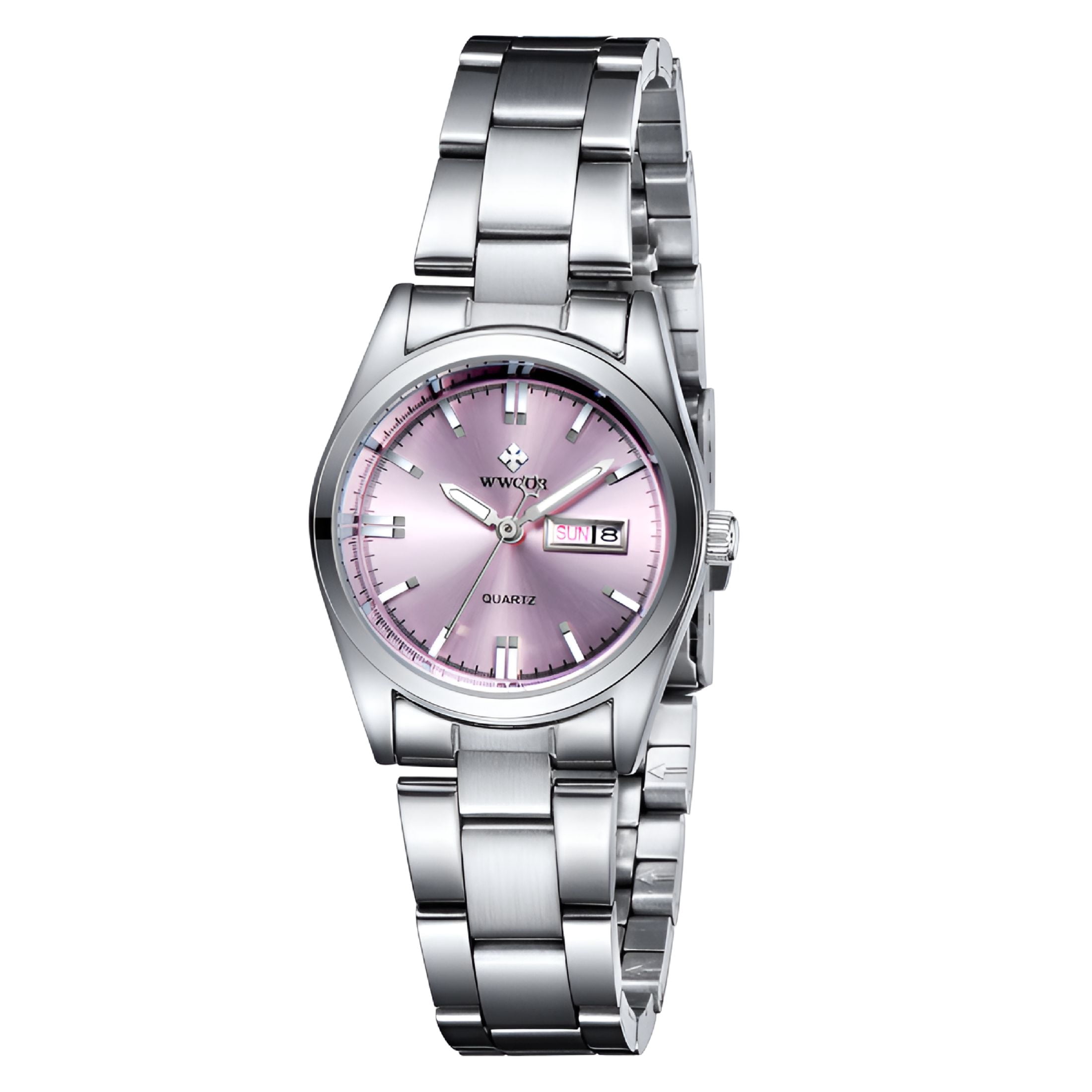 DESIGNICE 2026 New Ladies Waterproof Calendar Watch Women Watches ...