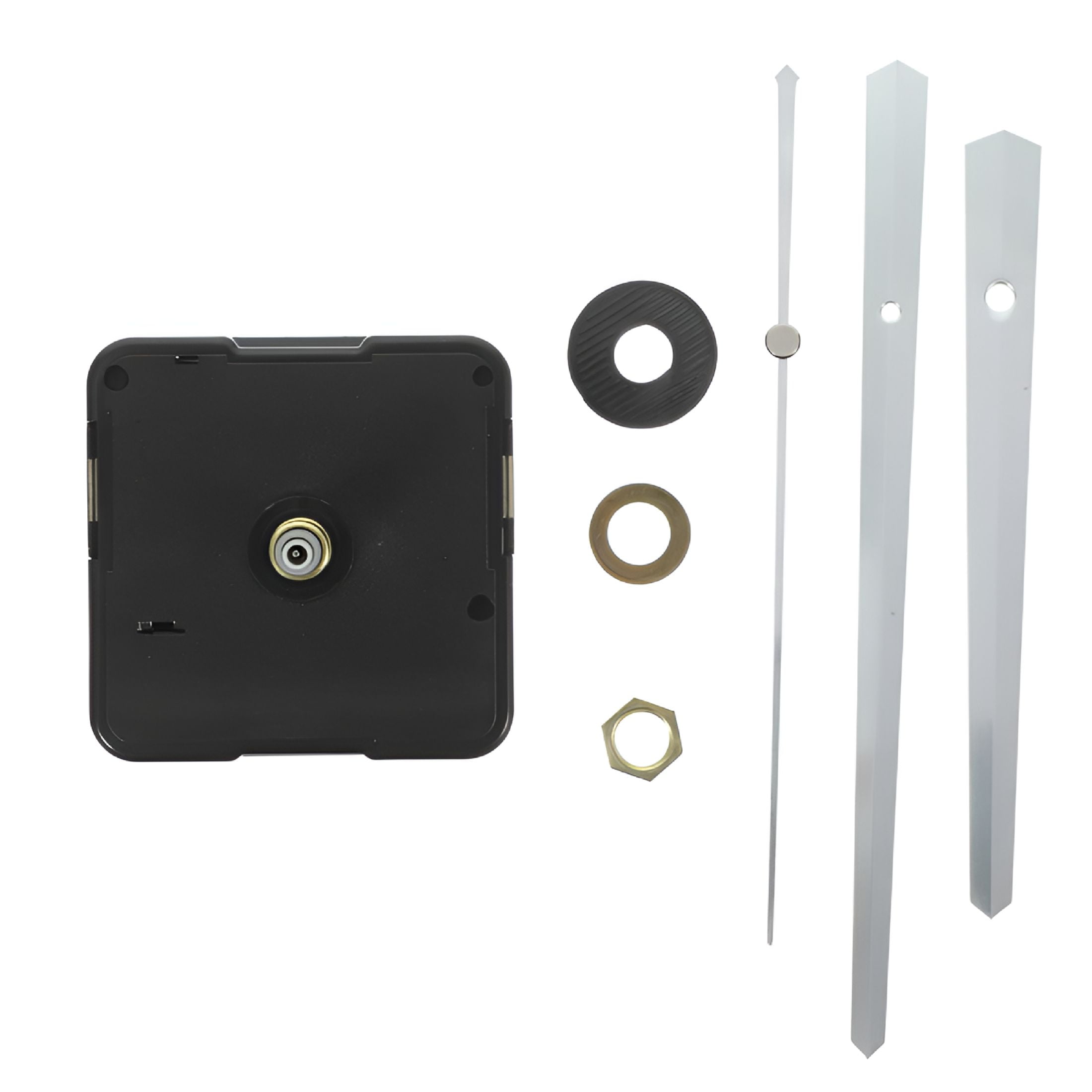 DESIGNICE Large Clock Movement Works for Office Clocks Mechanisms Kit ...