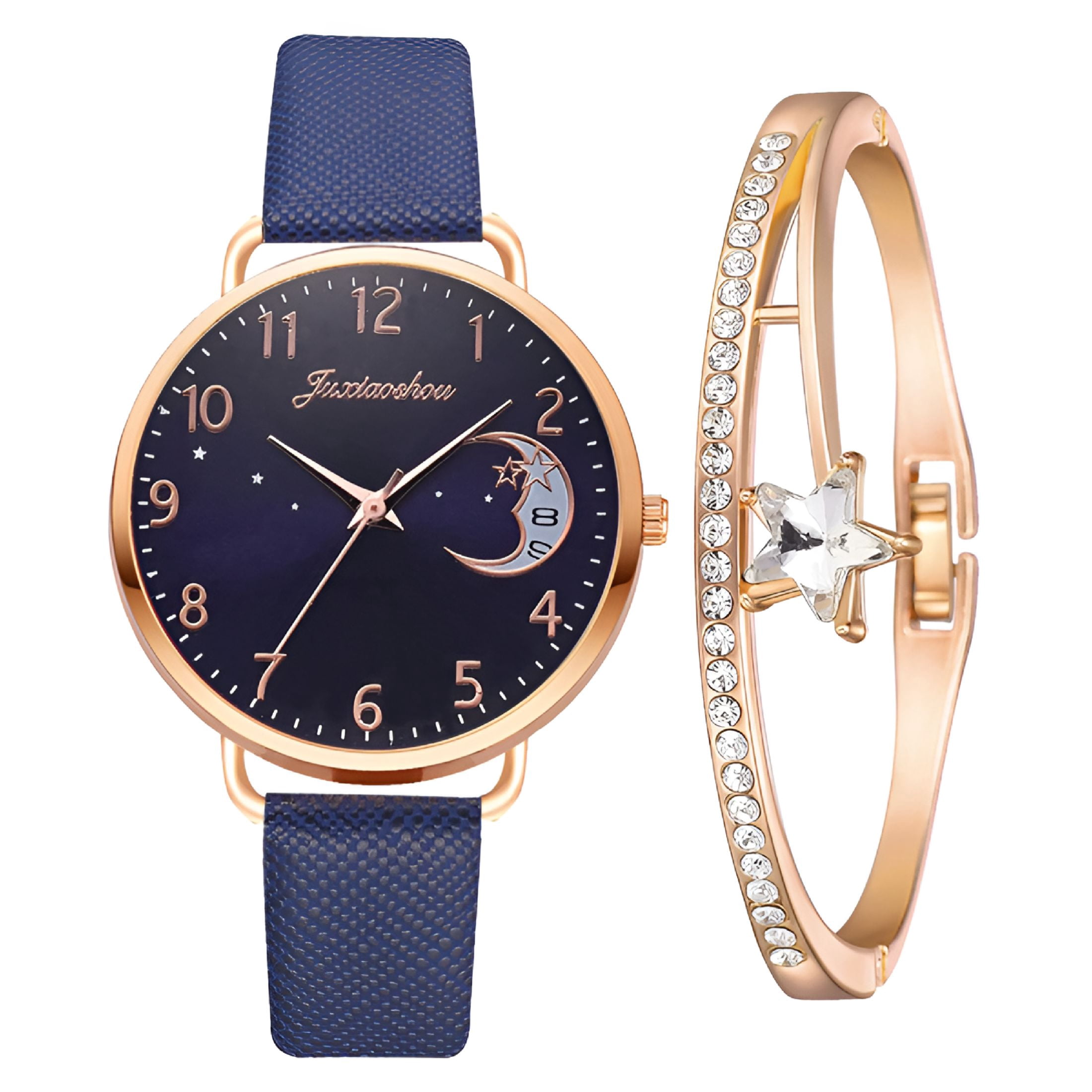 DESIGNICE 2026 New Leather Women Watches,Ladies Dress Analog Quartz ...