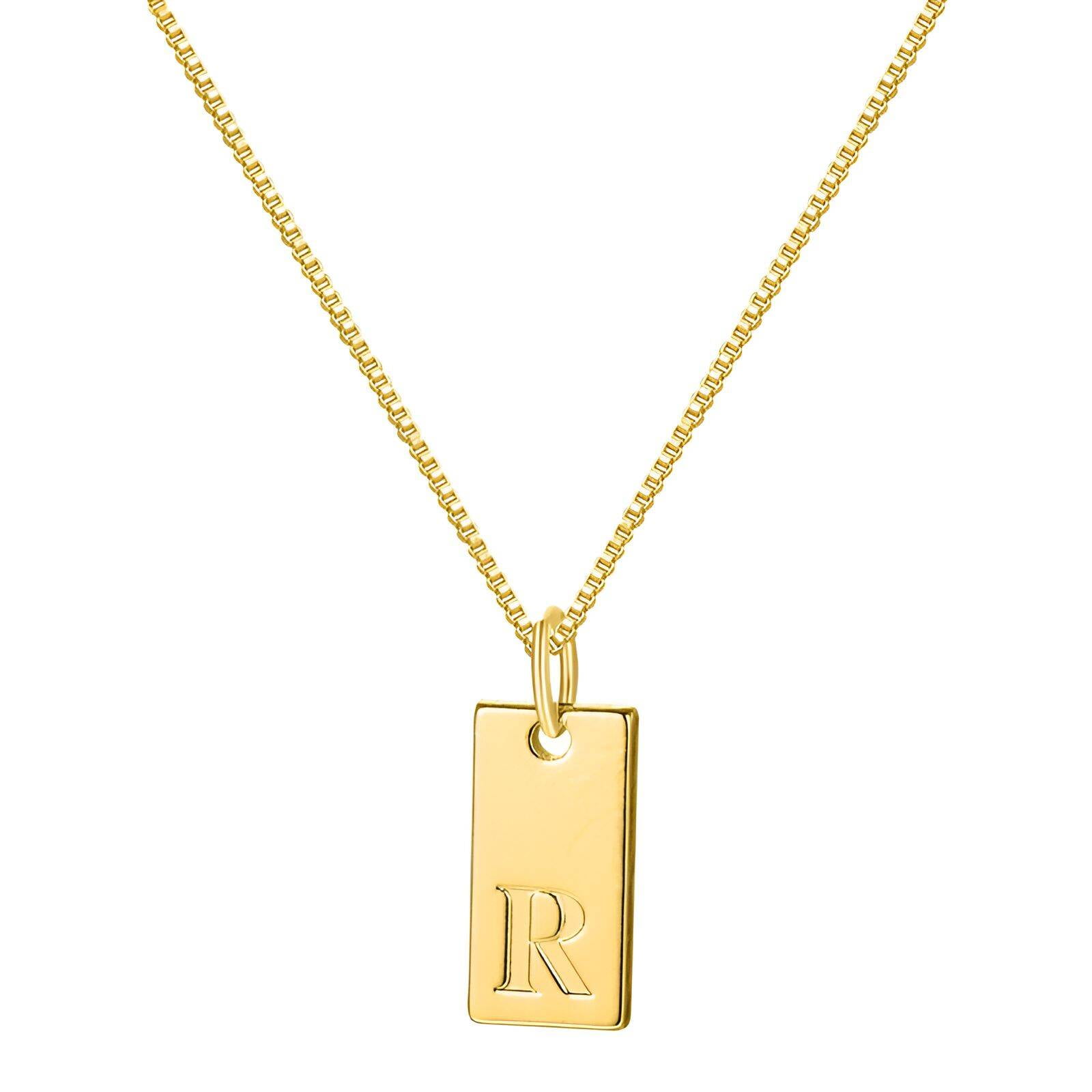 DESIGNICE M Necklace Gold,Luxurious Golden Color Cheap Necklace,Lasting ...