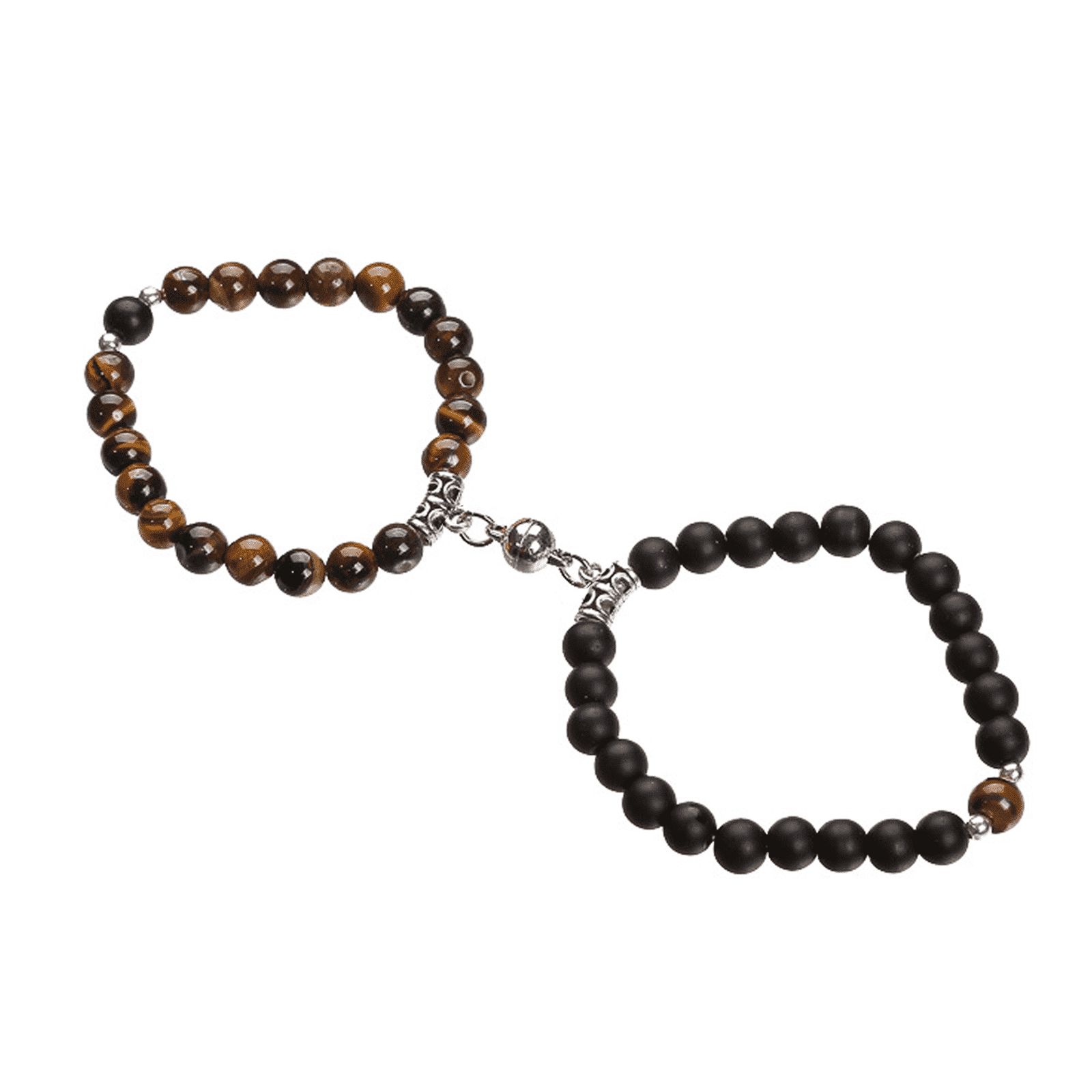 DESIGNICE Matching Bracelets,Lucky Charm Friendship Bracelets, Stacked ...