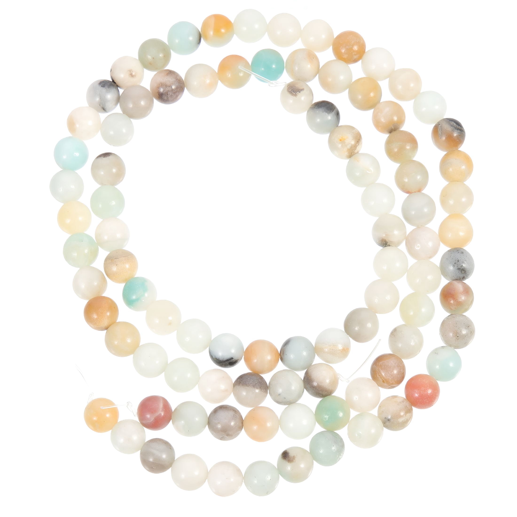 DESIGNICE Natural Stone Scattered Beads Home Accessories DIY Jewelry ...