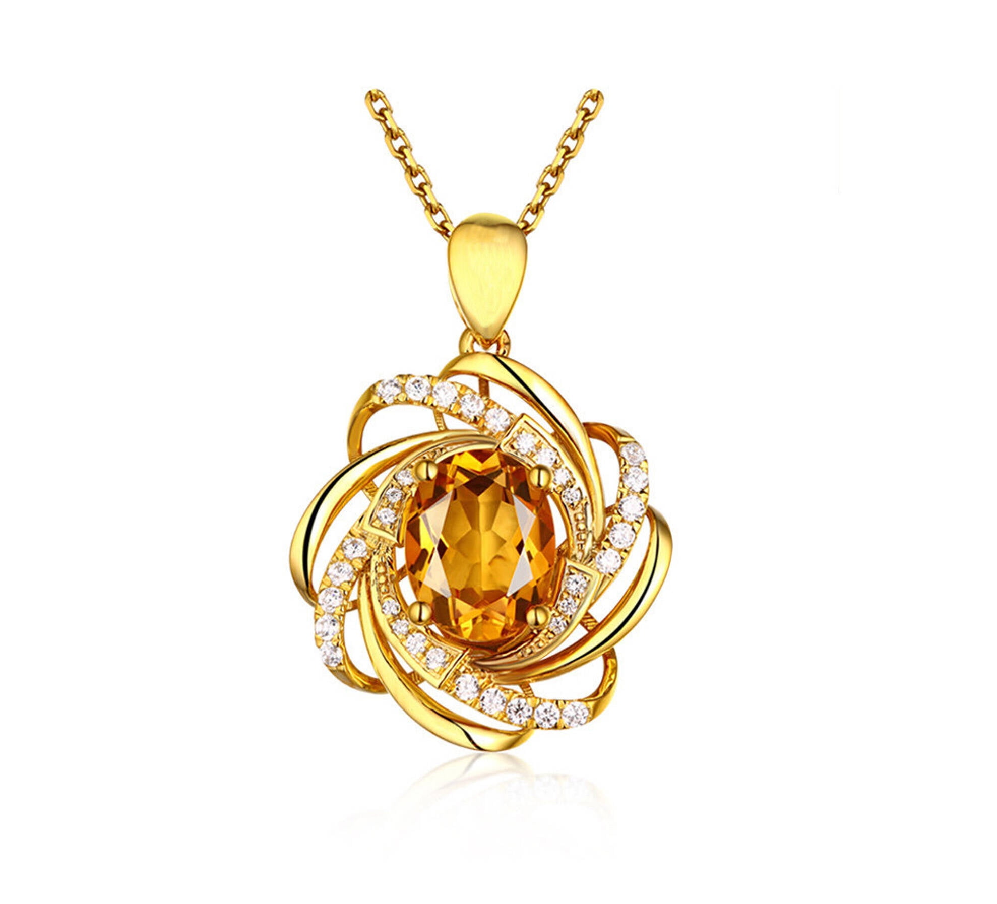 DESIGNICE Necklaces for Women,Timeless Beautiful Gold Jewelry for Women ...