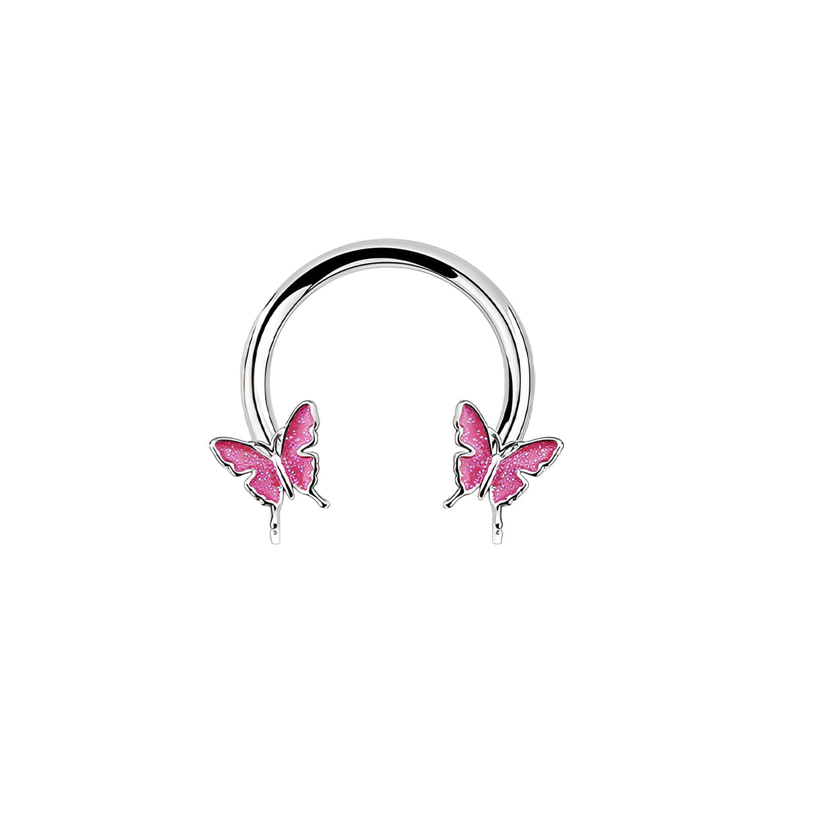 DESIGNICE Nose Piercings Easily Integrates Into Street Culture Septum ...