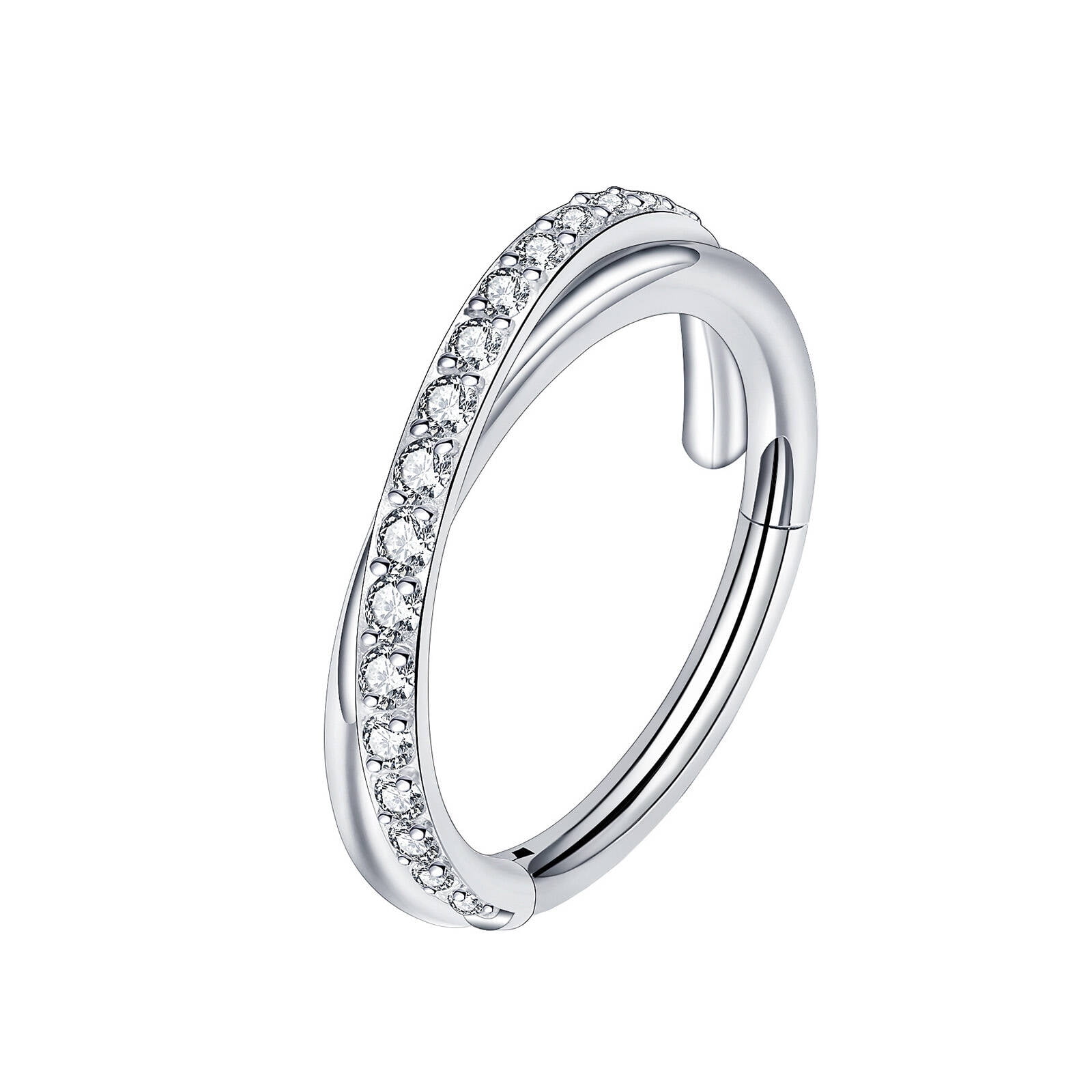 DESIGNICE Nose Rings,High Efficiency Filtration System Nose Piercings ...