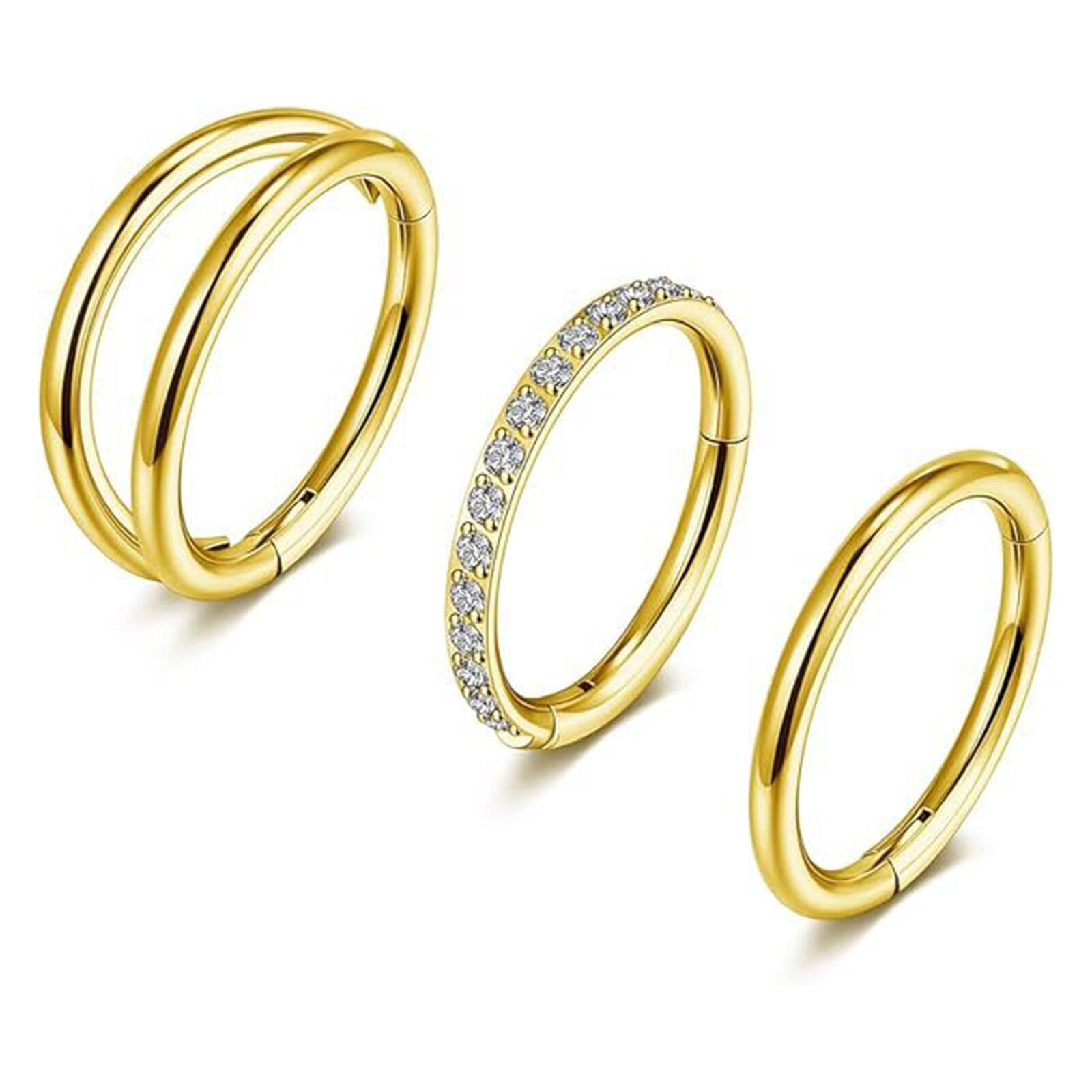 DESIGNICE Nose Rings,Spraying Operations Nose Piercings,Industrial Work ...